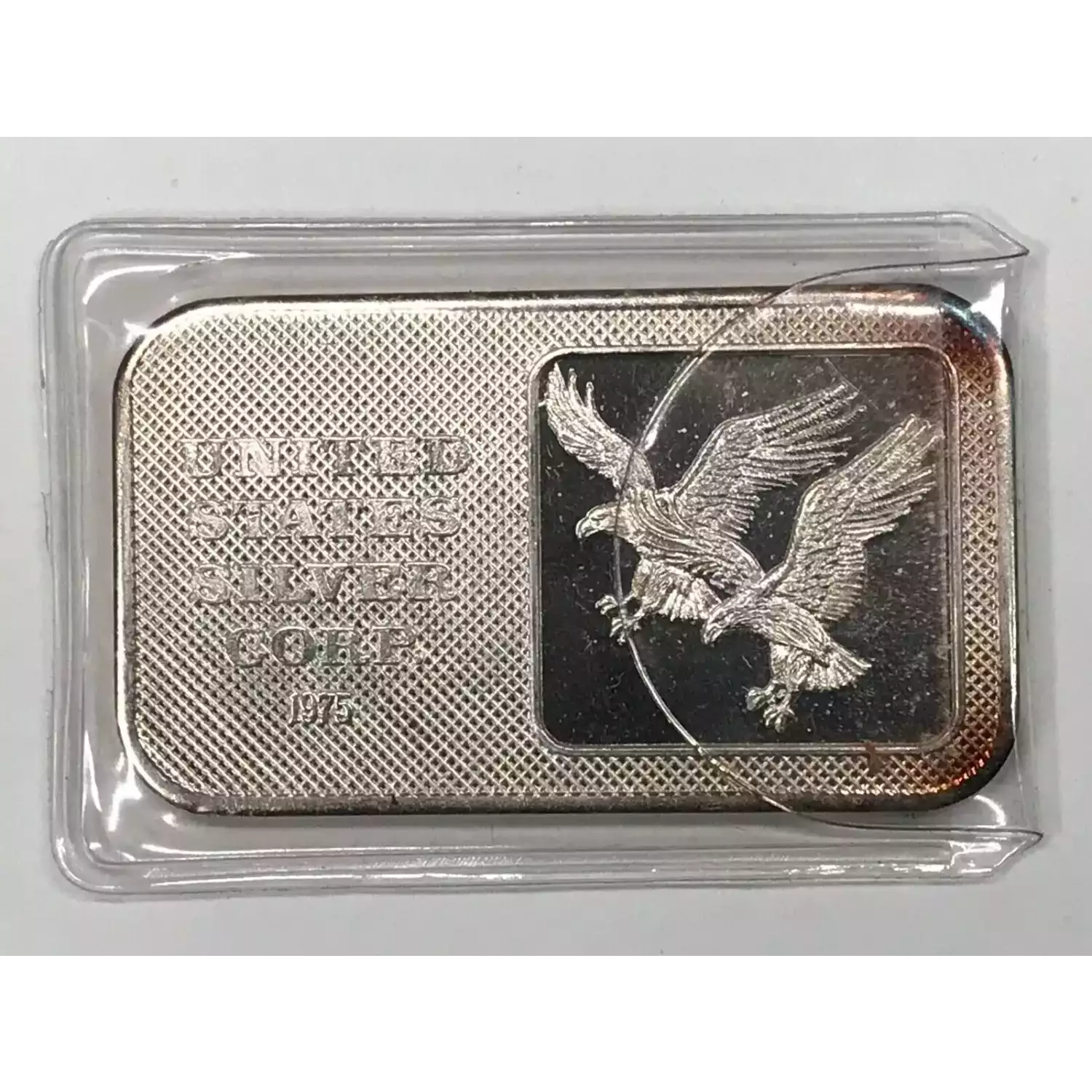 1975/1976 1 oz Silver USSC 200th Bicentennial - Old Pueblo Coin