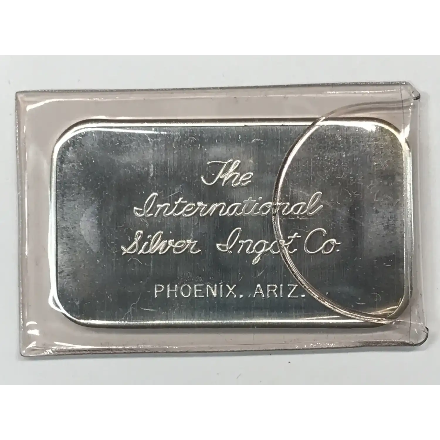- 1 oz Silver Bar The Lovable Pandas International Silver Ingot Co ...