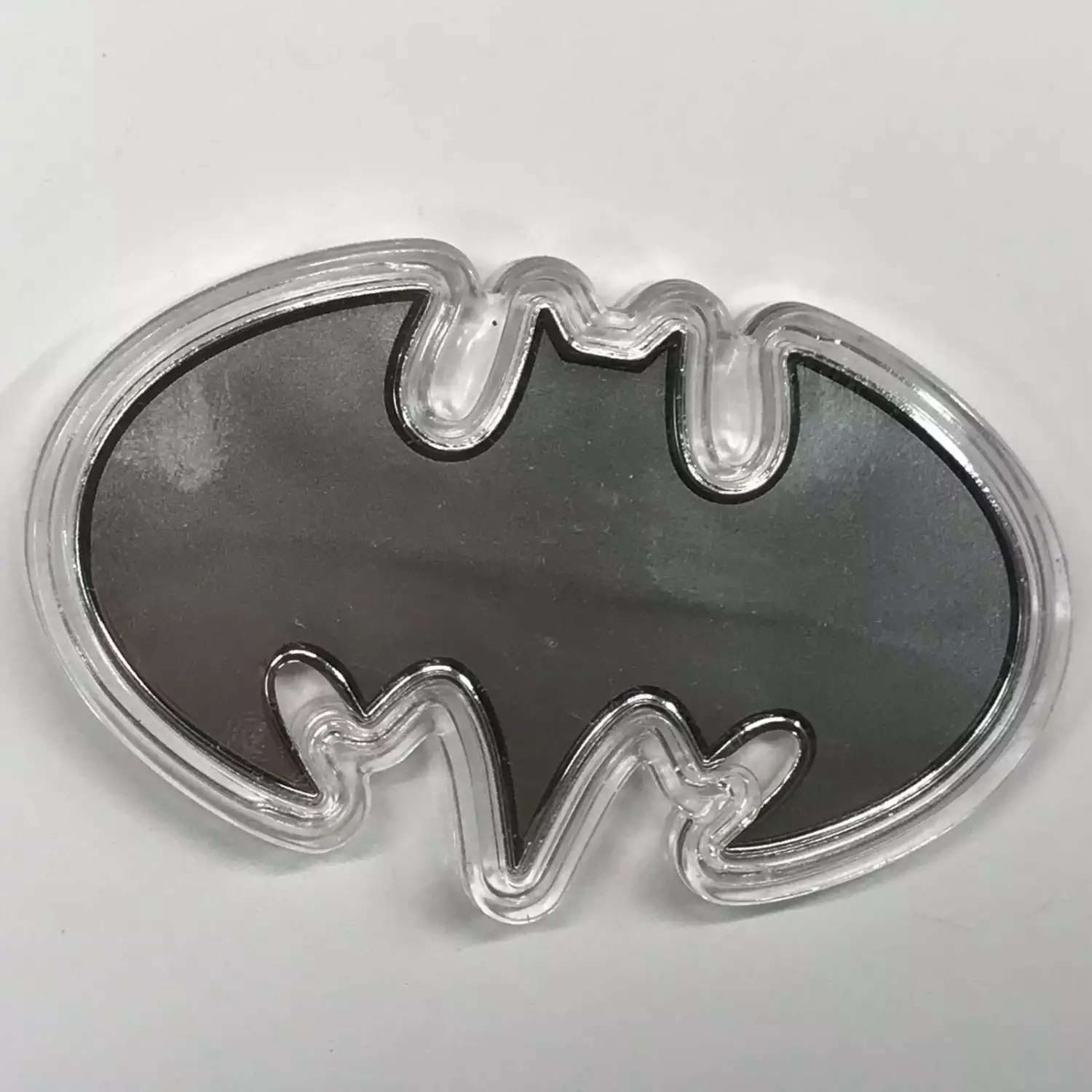 2024 1 oz Silver Batman Batarang Shaped Coin Samoa $5 - Old Pueblo Coin