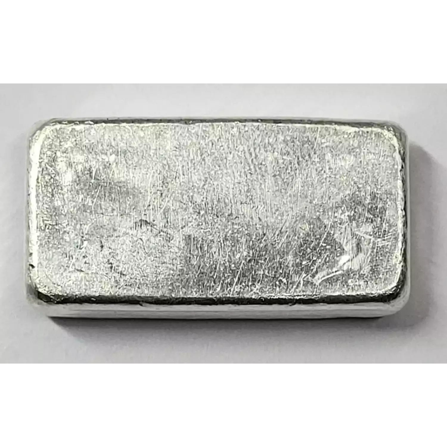 - 1 oz Silver Round Yeagers Poured Silver YPS - Old Pueblo Coin