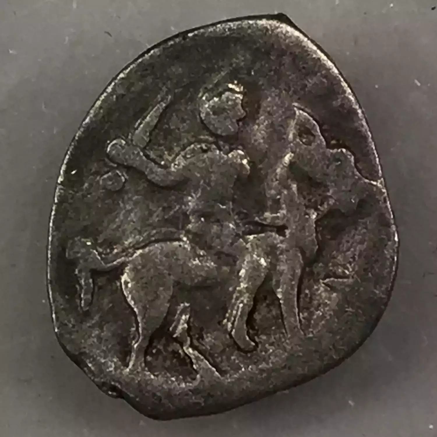 1533-84 Russia Silver Denga NGC GENUINE IVAN IV VASILYEVICH - Old ...