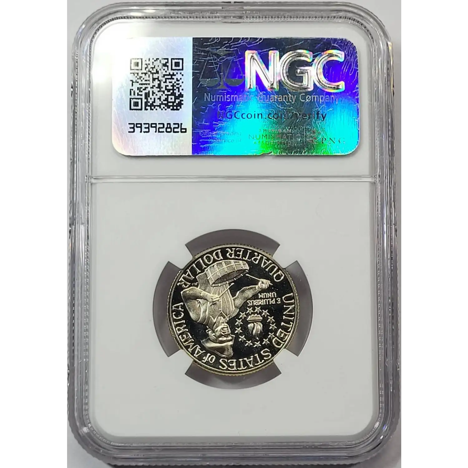 1776 - 1976-S Silver Washington Quarter NGC PF-67 ULTRA CAMEO - Old ...
