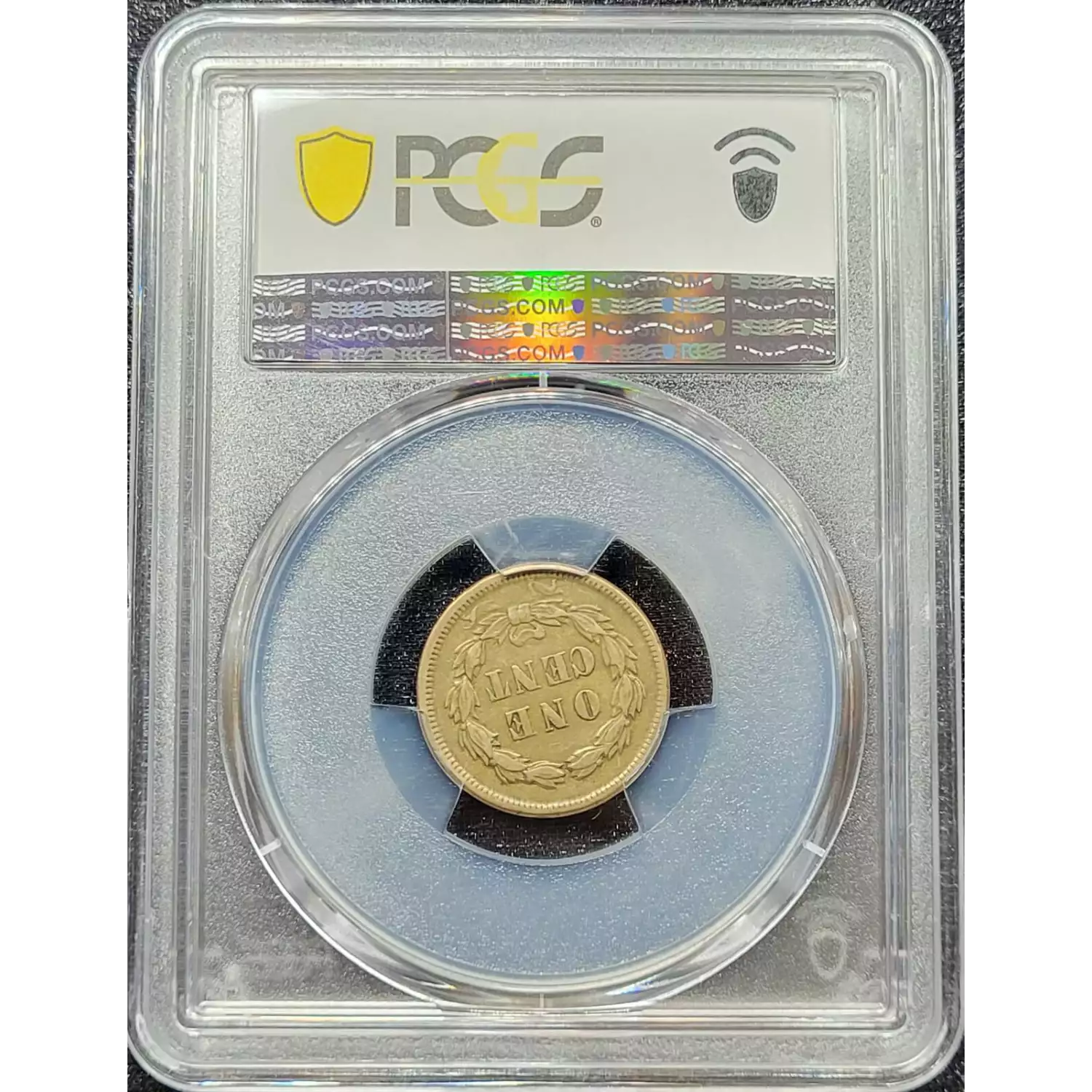 1859 Indian Head Cent PCGS VF-35 - Old Pueblo Coin
