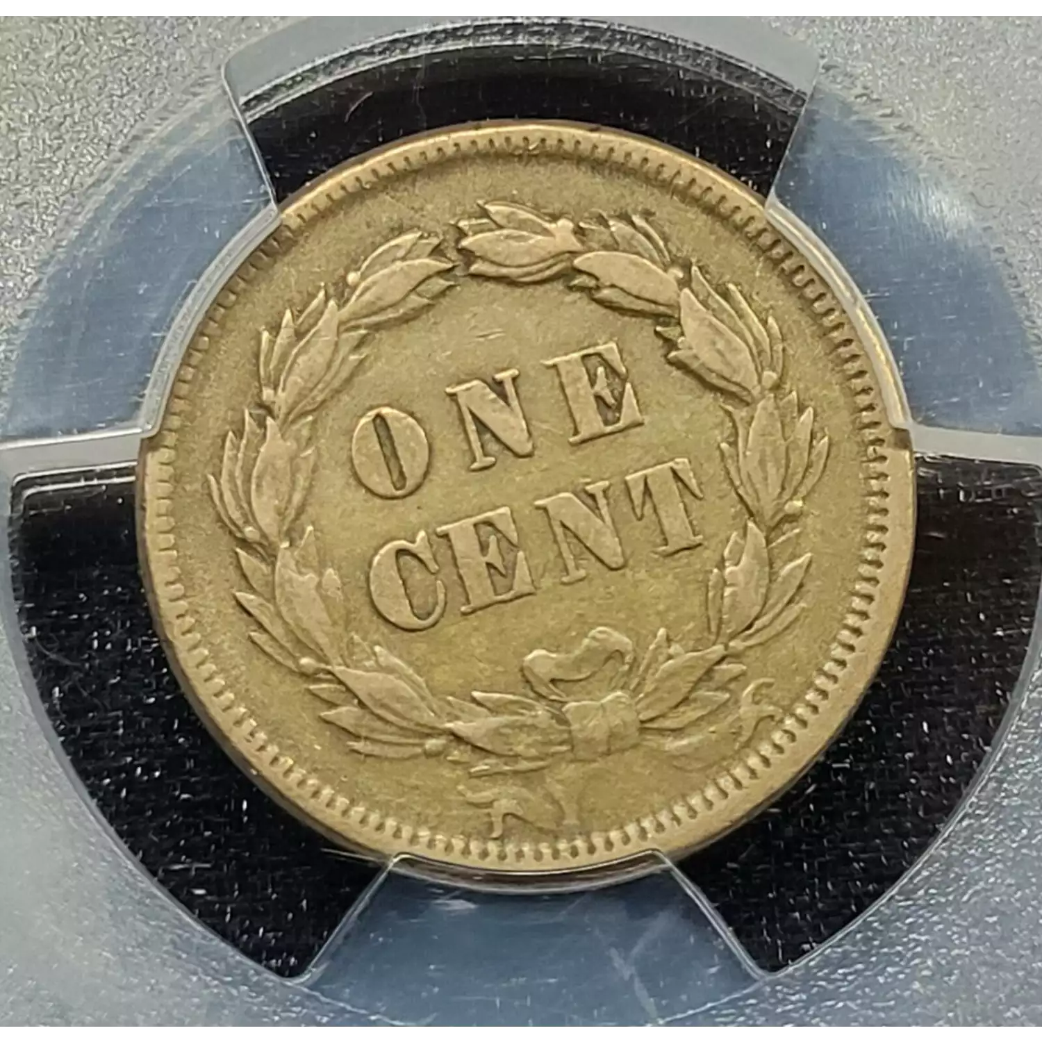 1859 Indian Head Cent PCGS VF-35 - Old Pueblo Coin