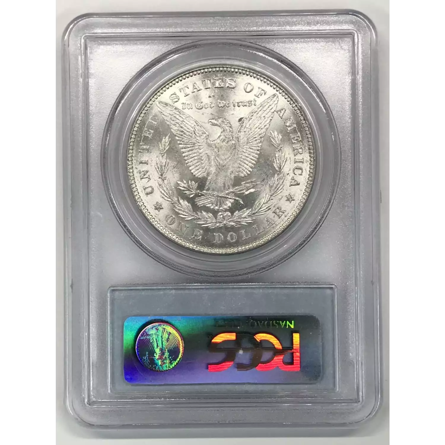 1878 Morgan Silver Dollar PCGS MS-63 7/8TF Strong - Old Pueblo Coin