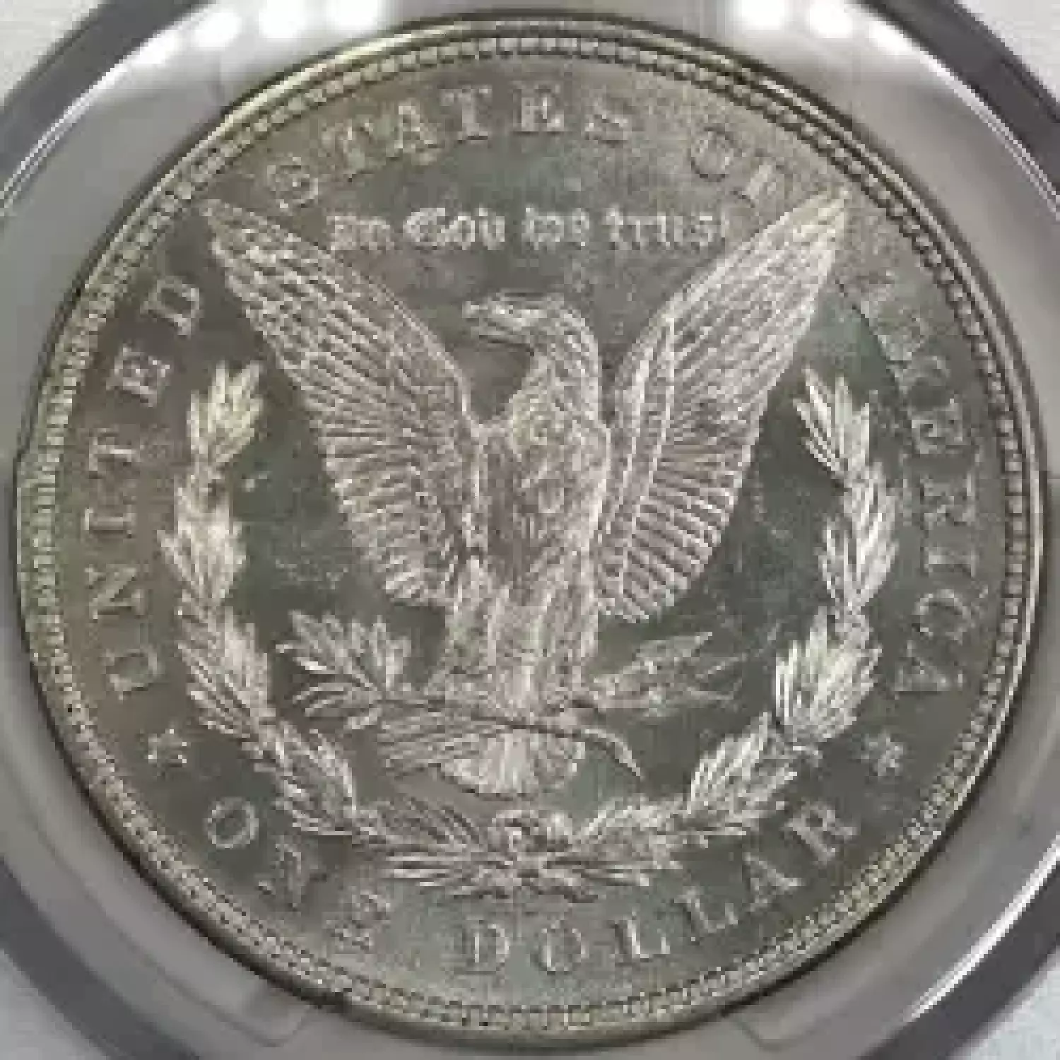 1878 Morgan Silver Dollar PCGS MS-62 8TF - Old Pueblo Coin