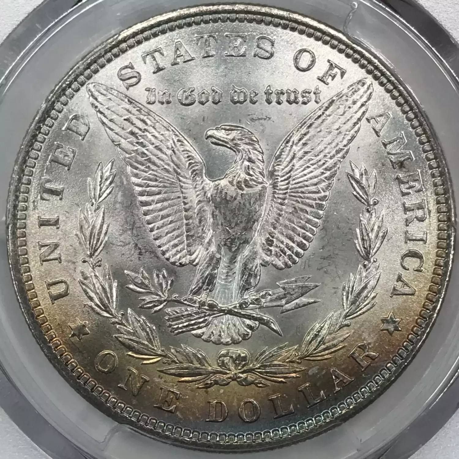 1879 Morgan Silver Dollar PCGS MS-63 - Old Pueblo Coin