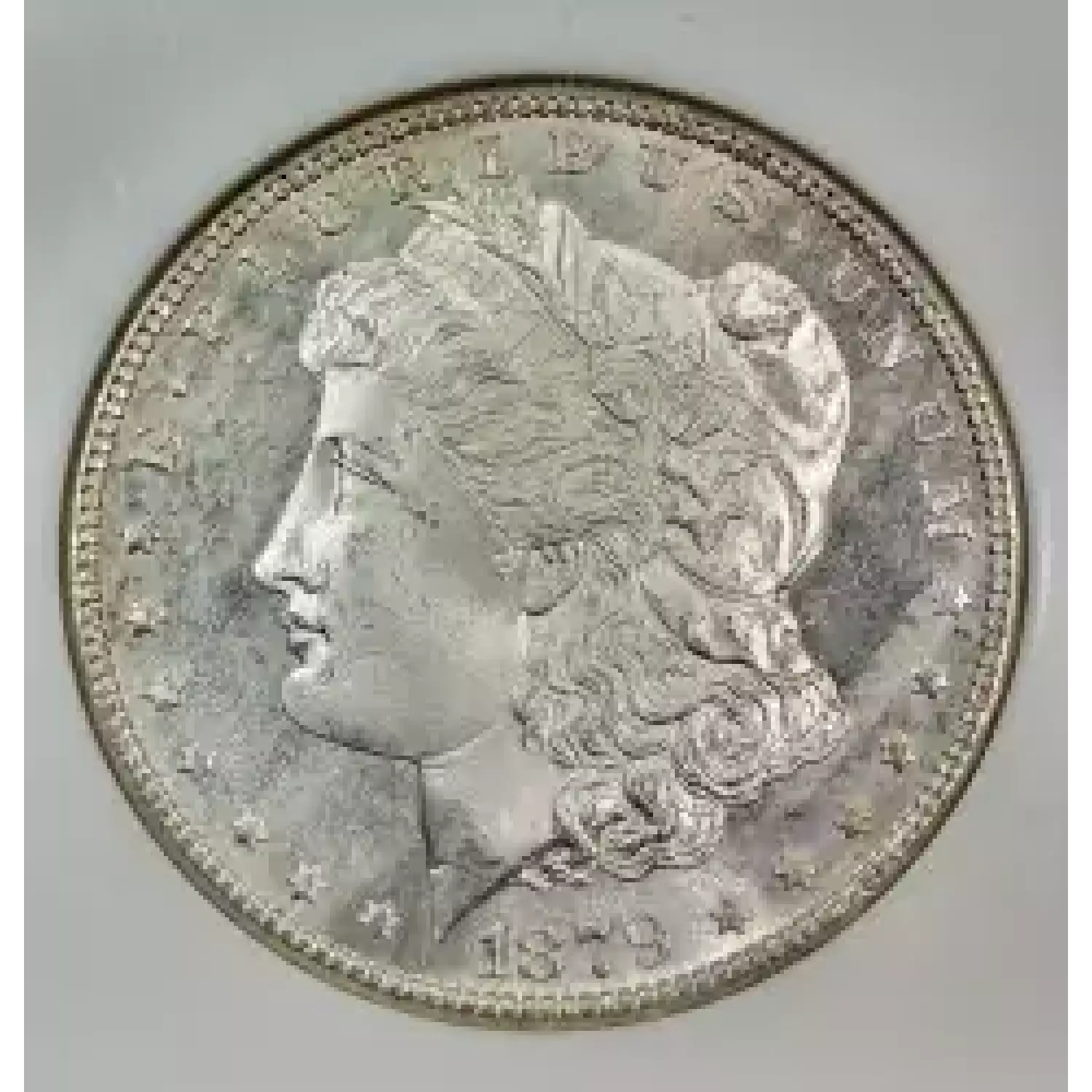 1879-S Morgan Silver Dollar NGC MS-66 - Old Pueblo Coin