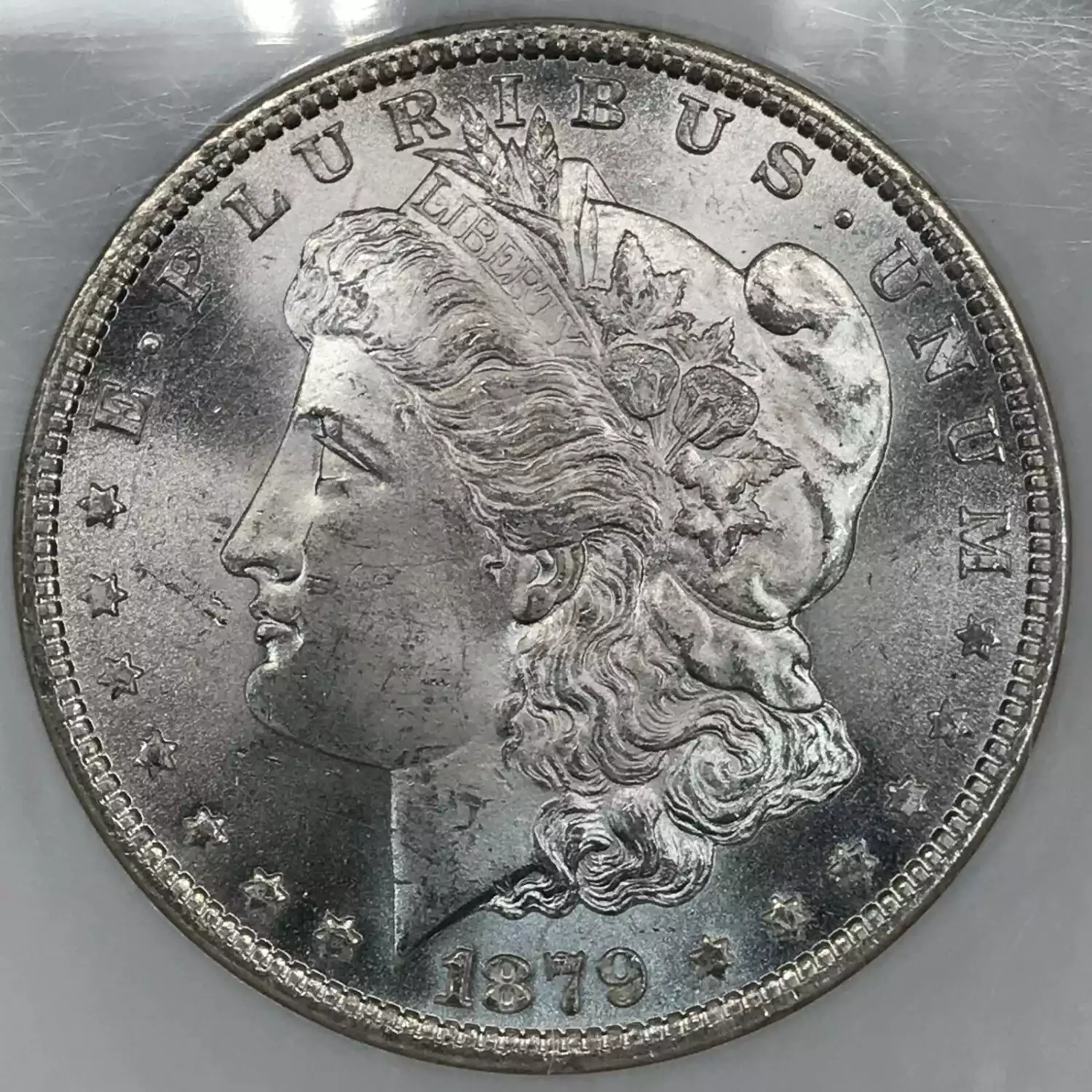 1879-O Morgan Silver Dollar NGC MS-65 - Old Pueblo Coin