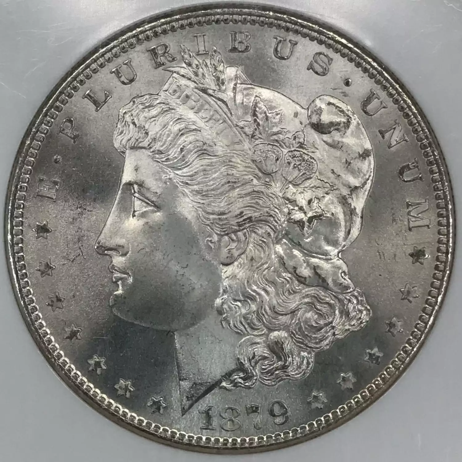 1879-S Morgan Silver Dollar NGC MS-68 - Old Pueblo Coin