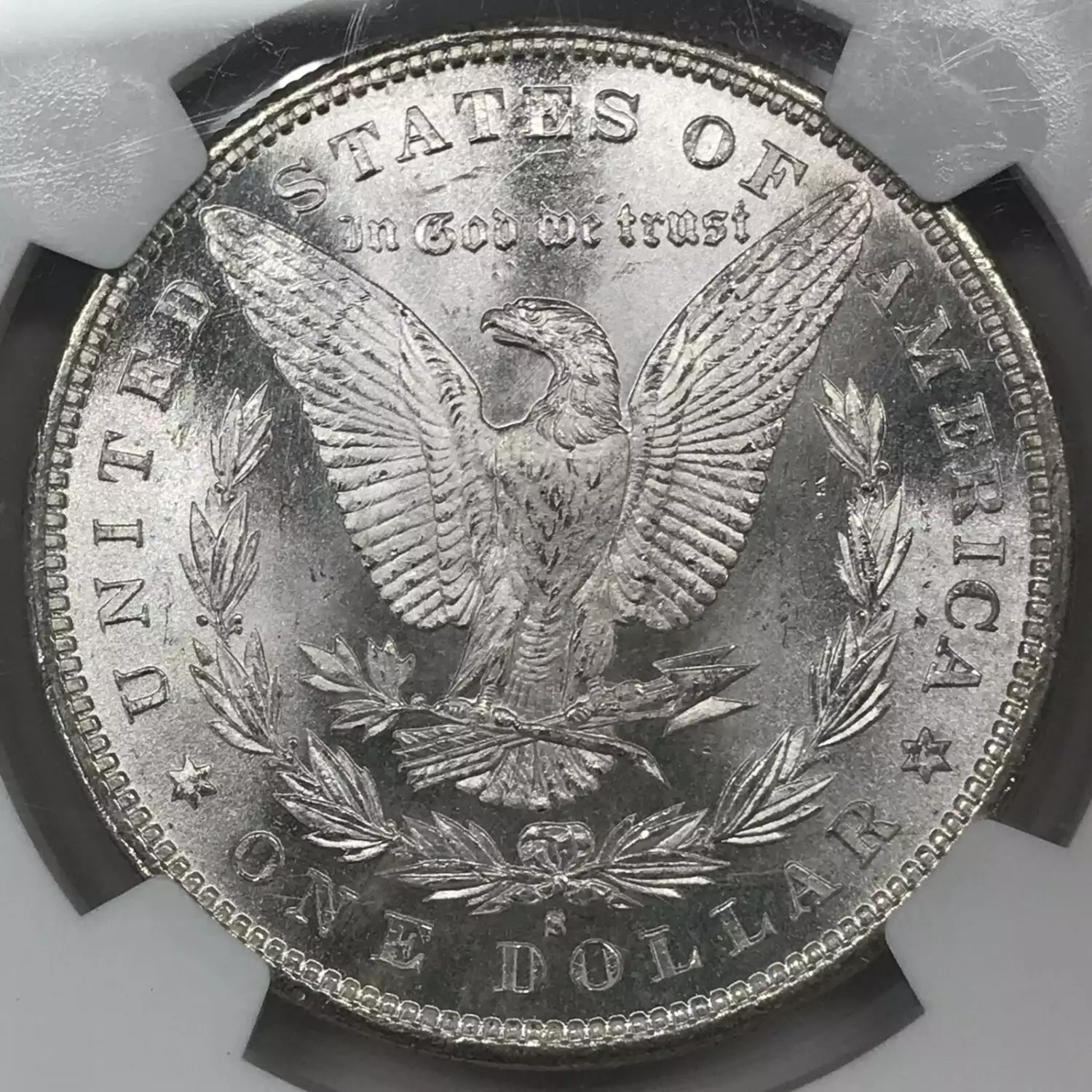 1879-S Morgan Silver Dollar NGC MS-67 - Old Pueblo Coin