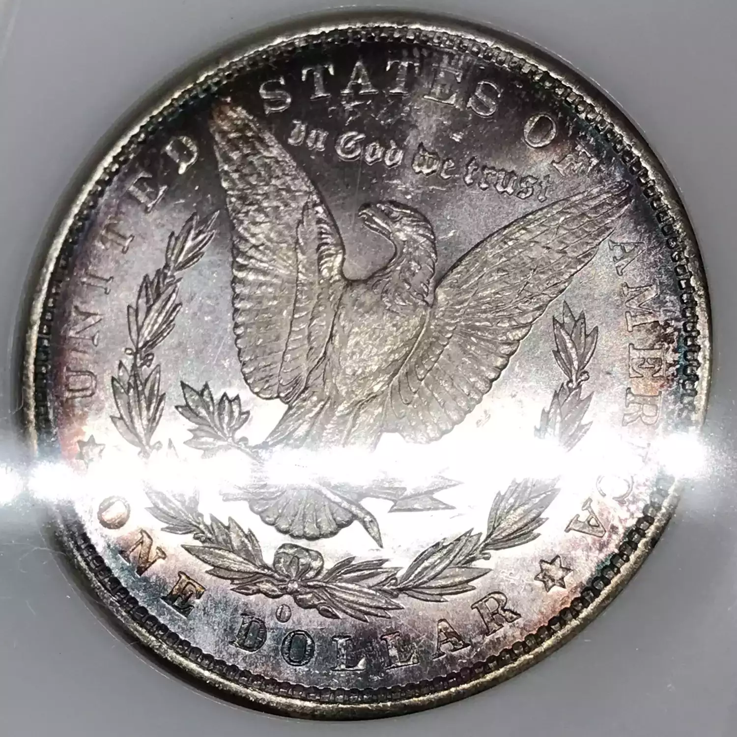1879-O Morgan Silver Dollar NGC MS-65 - Old Pueblo Coin