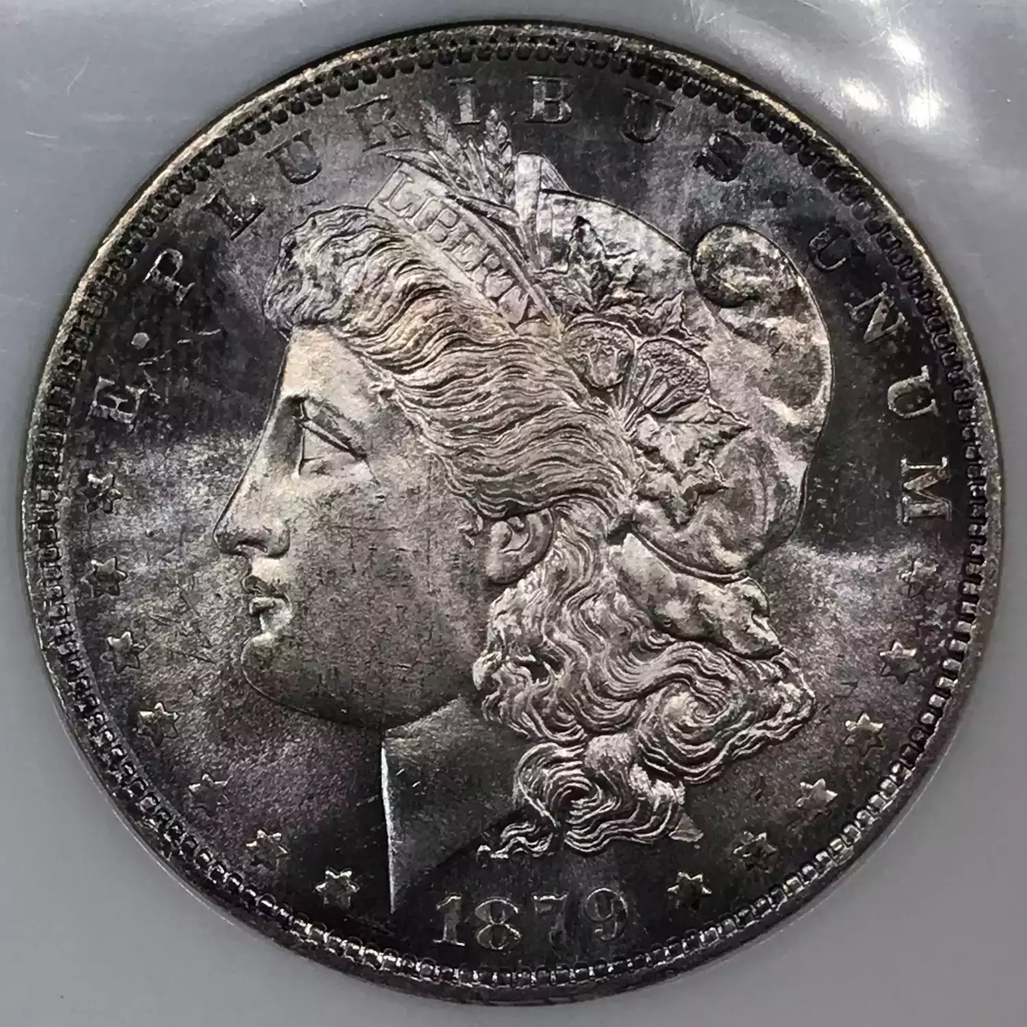 1879-O Morgan Silver Dollar NGC MS-65 - Old Pueblo Coin