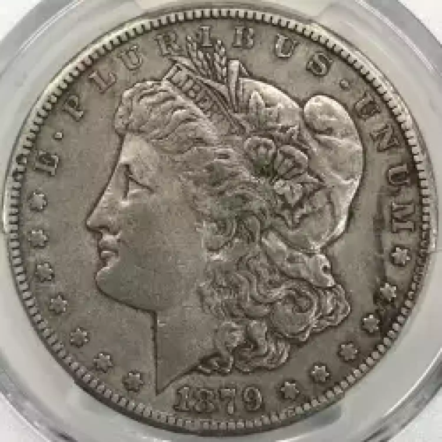 1879-CC Morgan Silver Dollar PCGS XF-40 - Old Pueblo Coin
