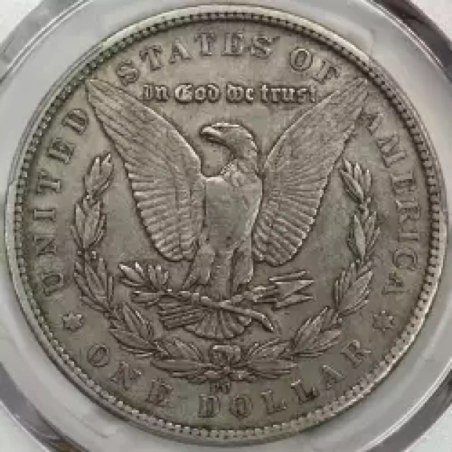 1879-CC Morgan Silver Dollar PCGS XF-40 - Old Pueblo Coin