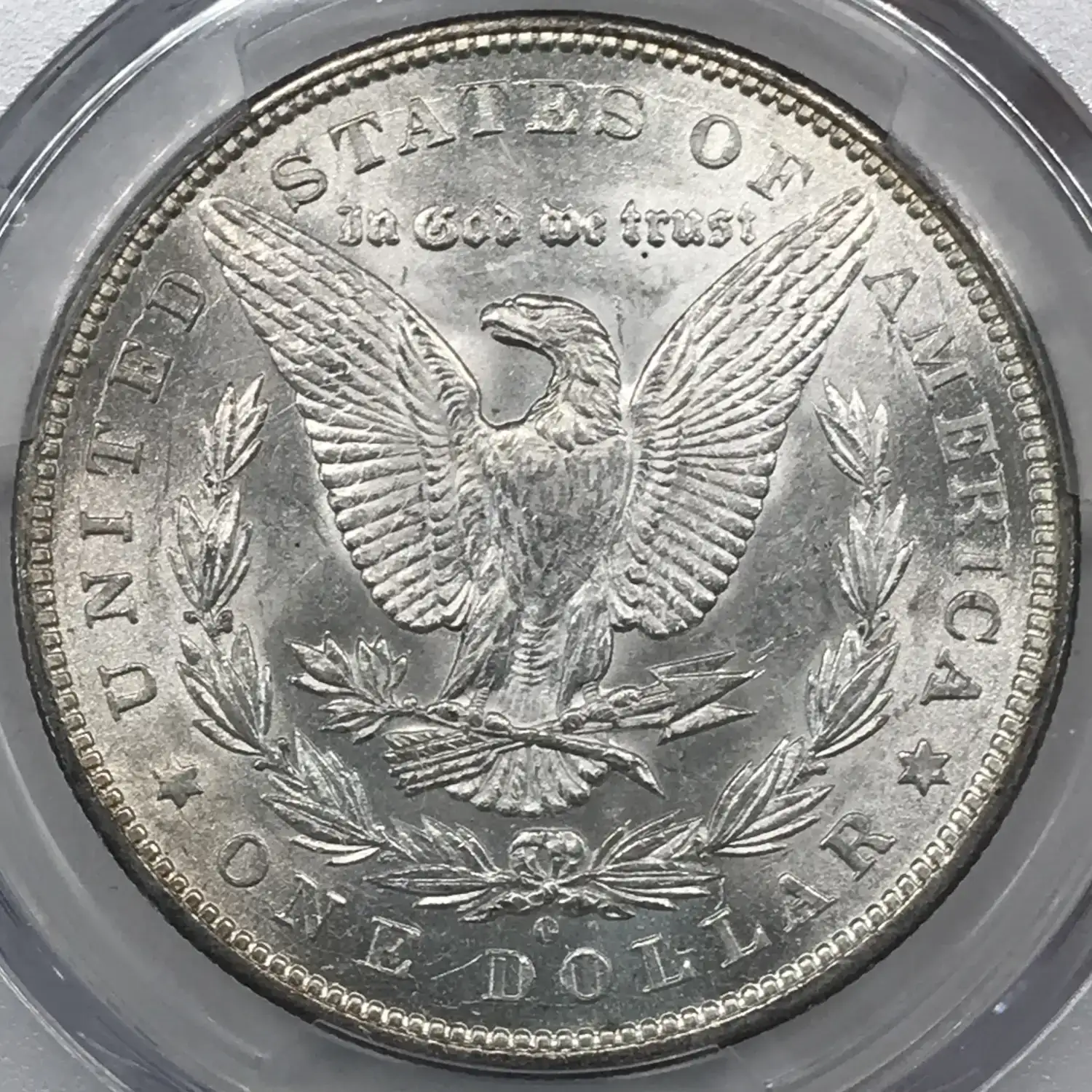 1879-O Morgan Silver Dollar PCGS AU-55 - Old Pueblo Coin