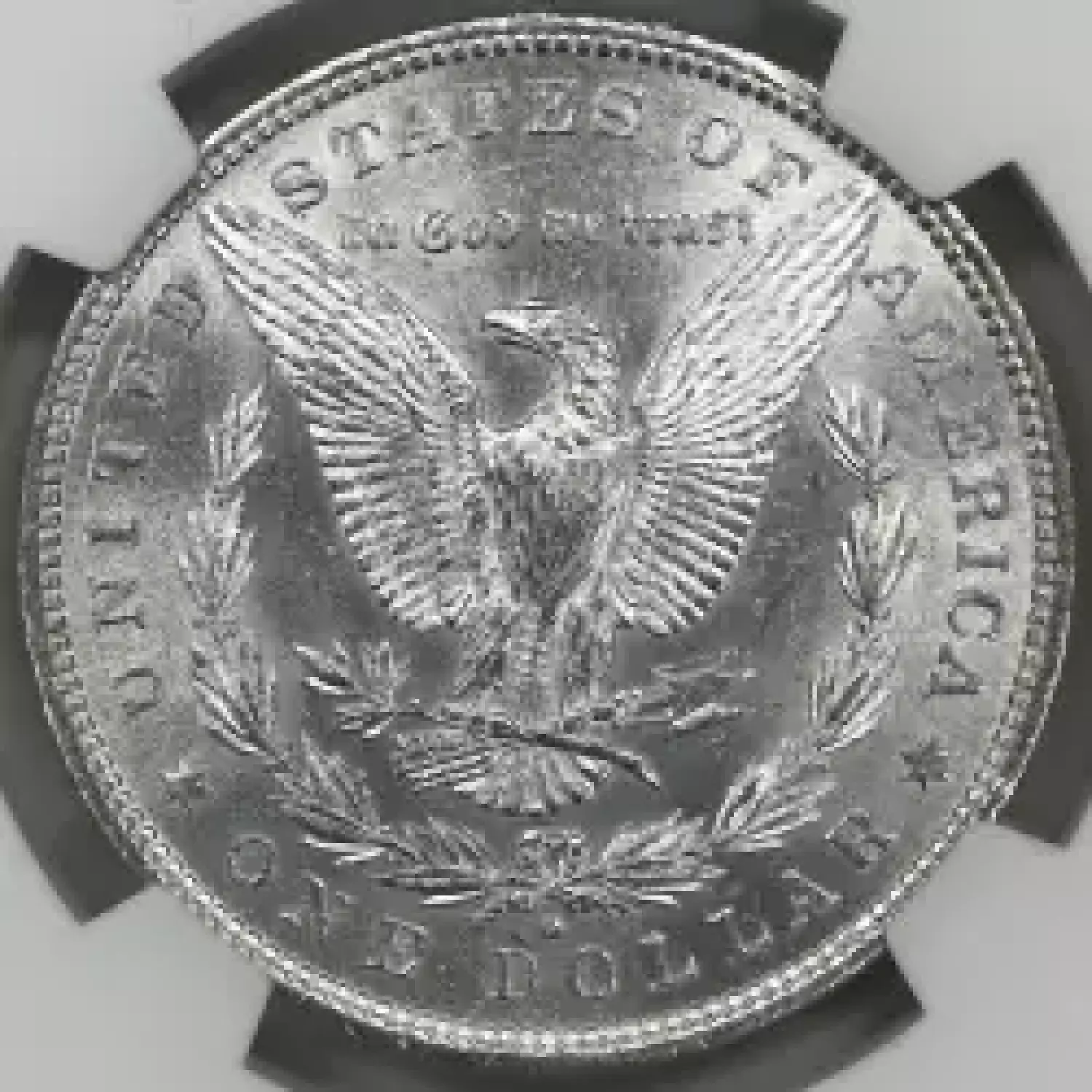 1880-O Morgan Silver Dollar NGC MS-61 - Old Pueblo Coin