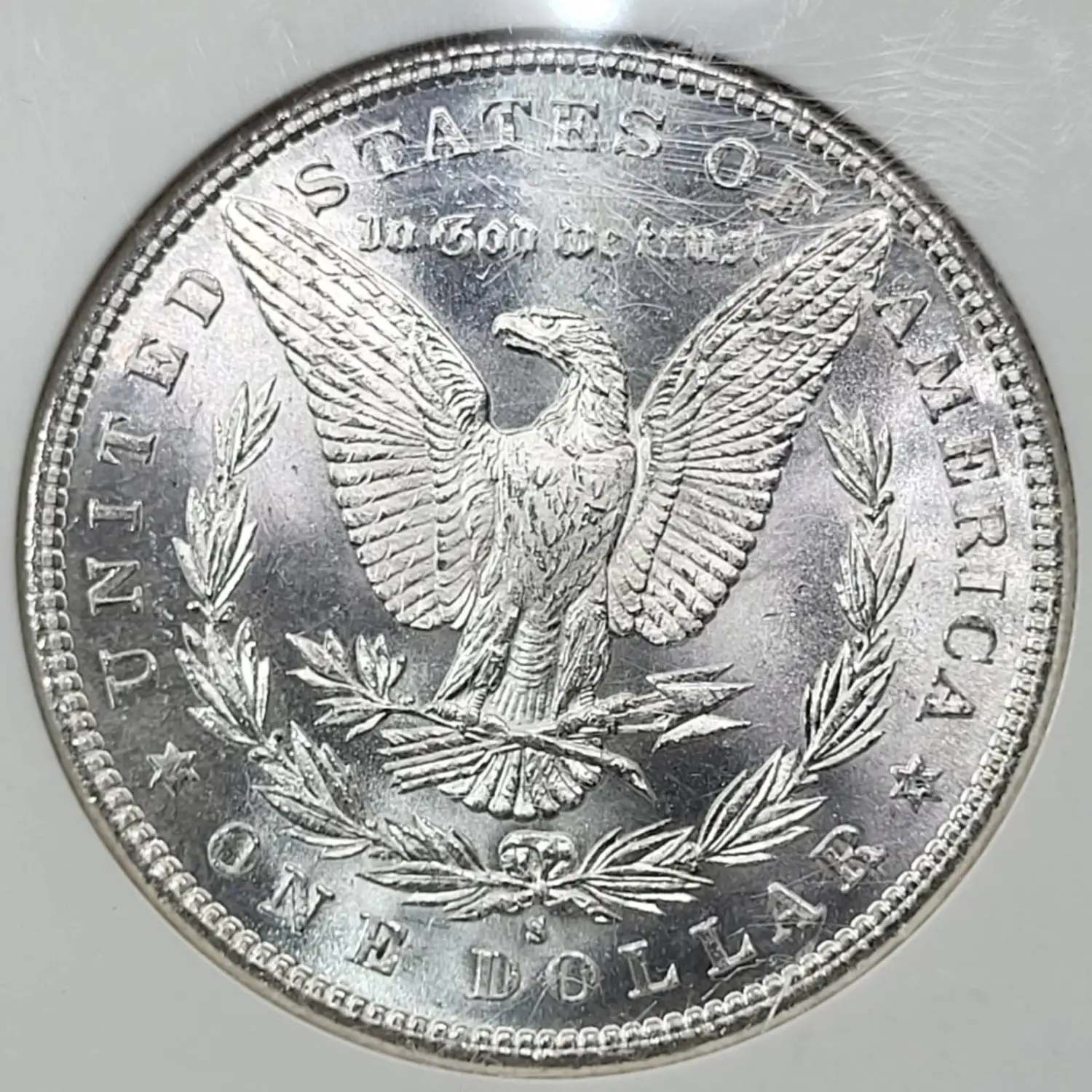 1881-S Morgan Silver Dollar NGC MS-65 - Old Pueblo Coin