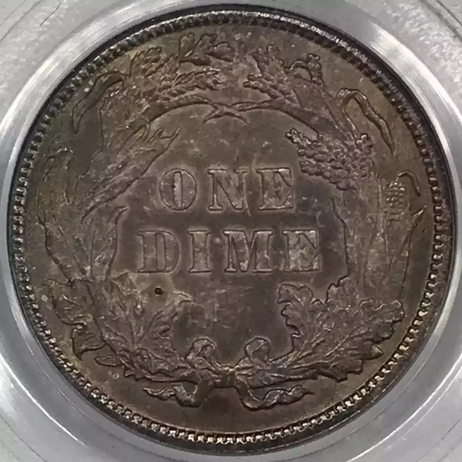 1882 Seated Liberty Dime PCGS MS-63 - Old Pueblo Coin