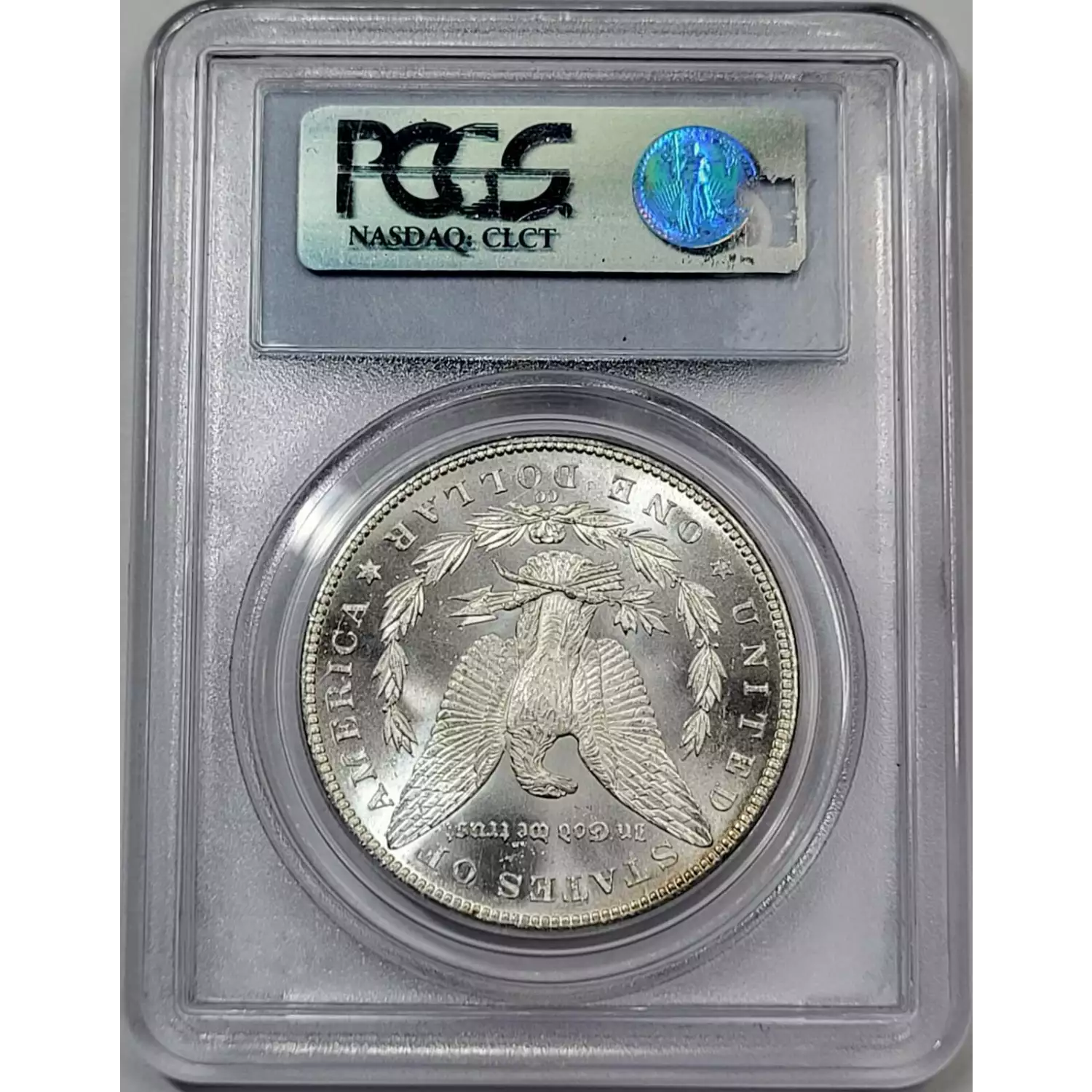 1882-CC Morgan Silver Dollar PCGS MS-63 - Old Pueblo Coin
