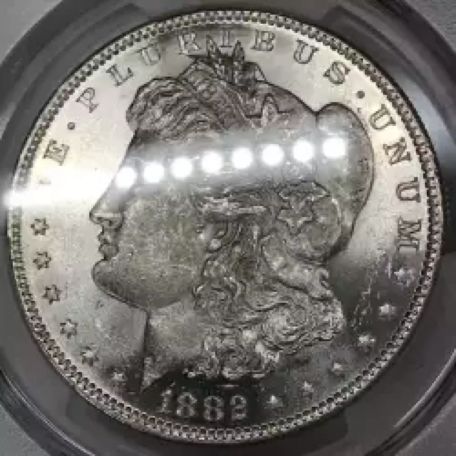 1882-O Morgan Silver Dollar PCGS MS-63 - Old Pueblo Coin