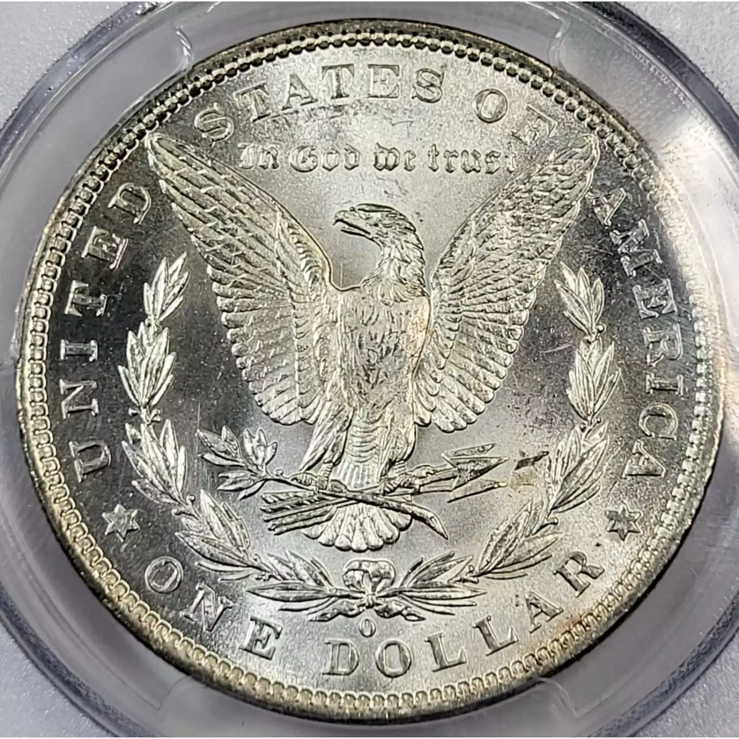 1882-O Morgan Silver Dollar PCGS MS-63 - Old Pueblo Coin