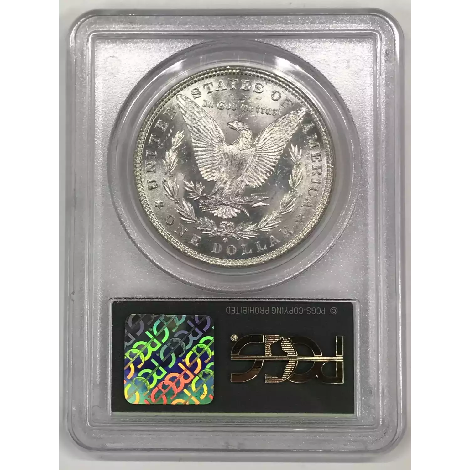 1882-O PCGS MS-63 Morgan Silver Dollar - Old Pueblo Coin