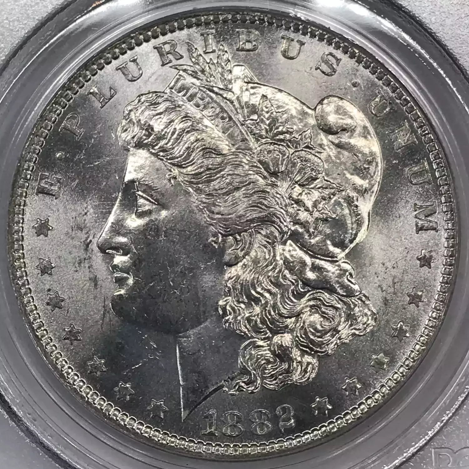 1882-O Morgan Silver Dollar PCGS MS-63 - Old Pueblo Coin