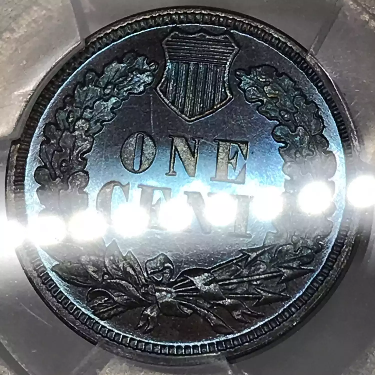1883 Indian Head Cent PCGS PR-66 BN CAC - Old Pueblo Coin