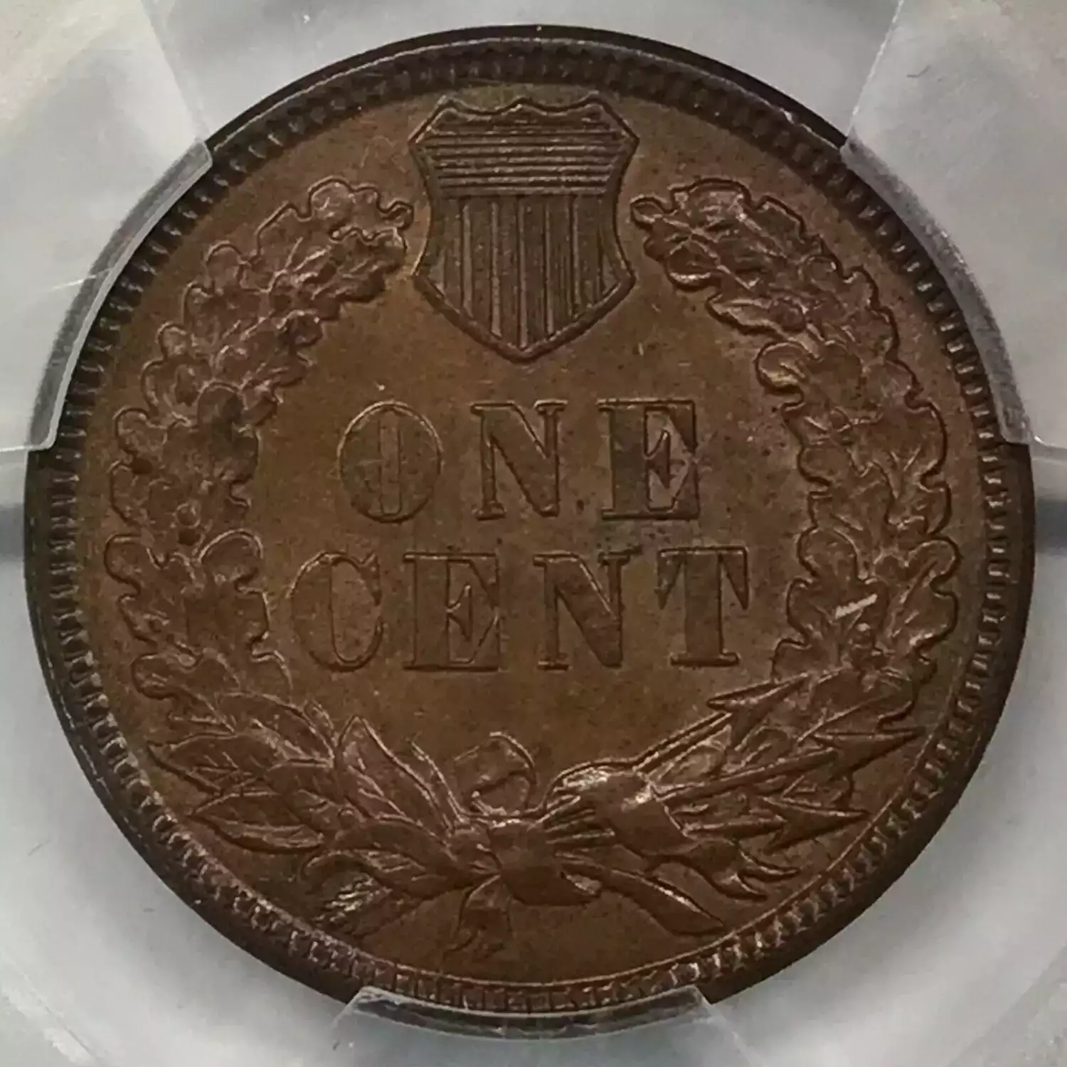 1883 Indian Head Cent PCGS MS-62 BN MPD FS-301, S-8 - Old Pueblo Coin