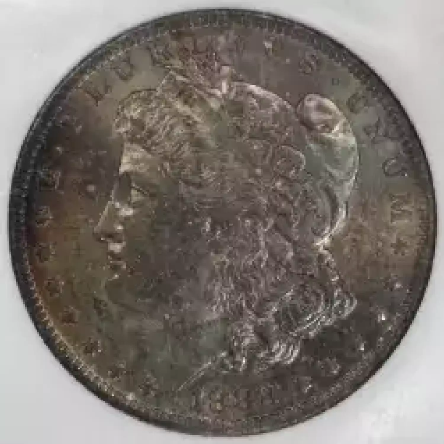1883-O Morgan Silver Dollar NGC MS-63 - Old Pueblo Coin