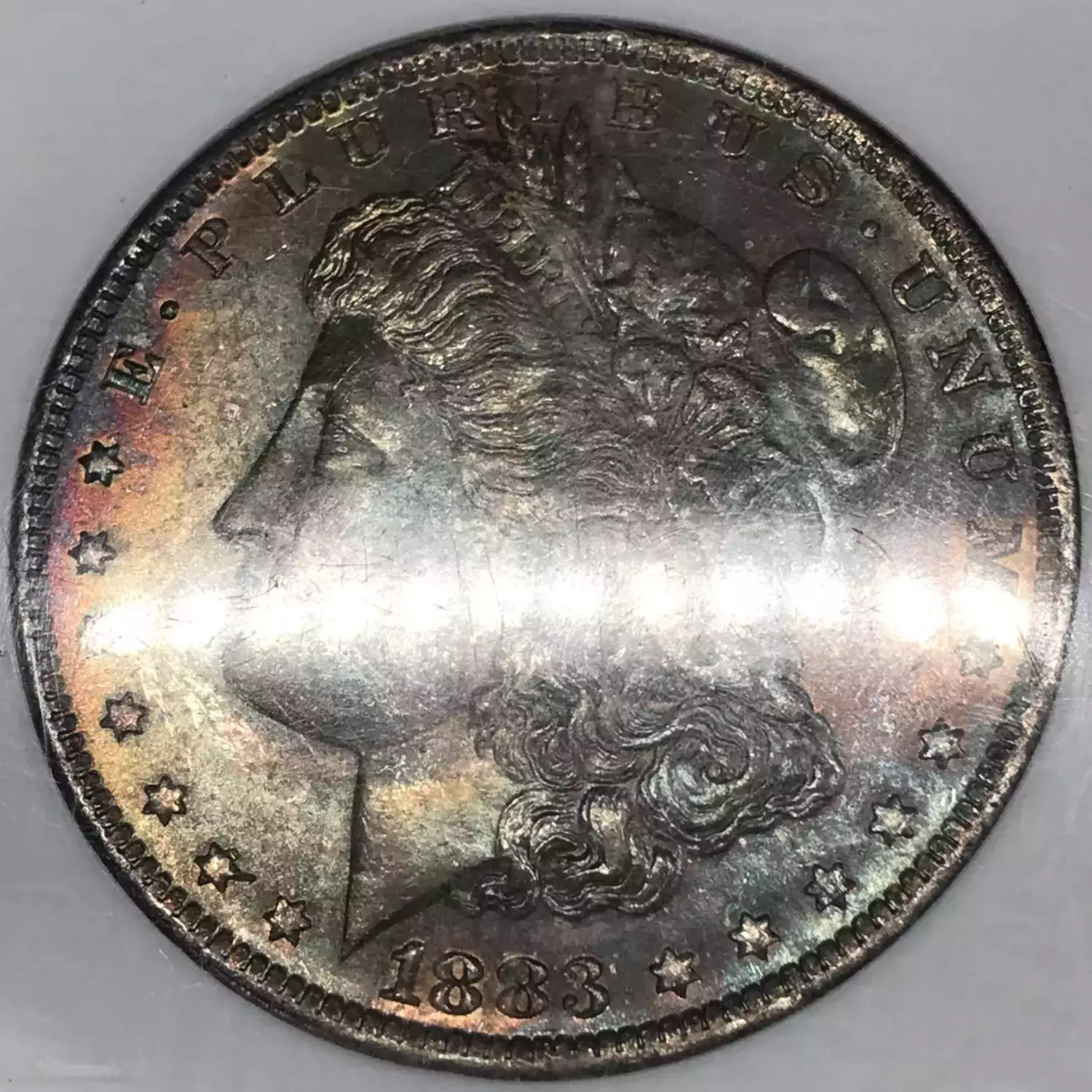 1883-O Morgan Silver Dollar NGC MS-63 - Old Pueblo Coin