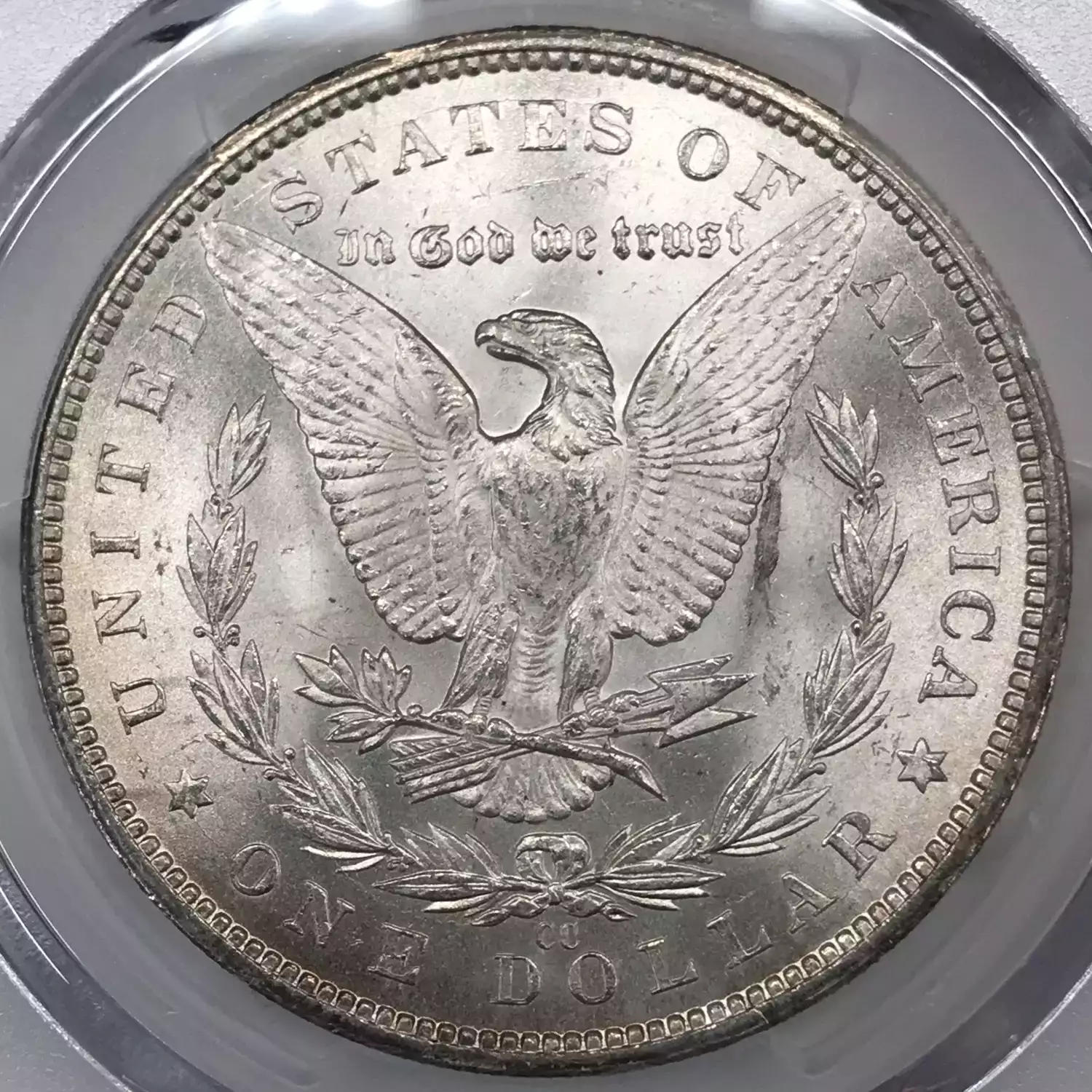 1883-CC Morgan Silver Dollar PCGS MS-64 - Old Pueblo Coin