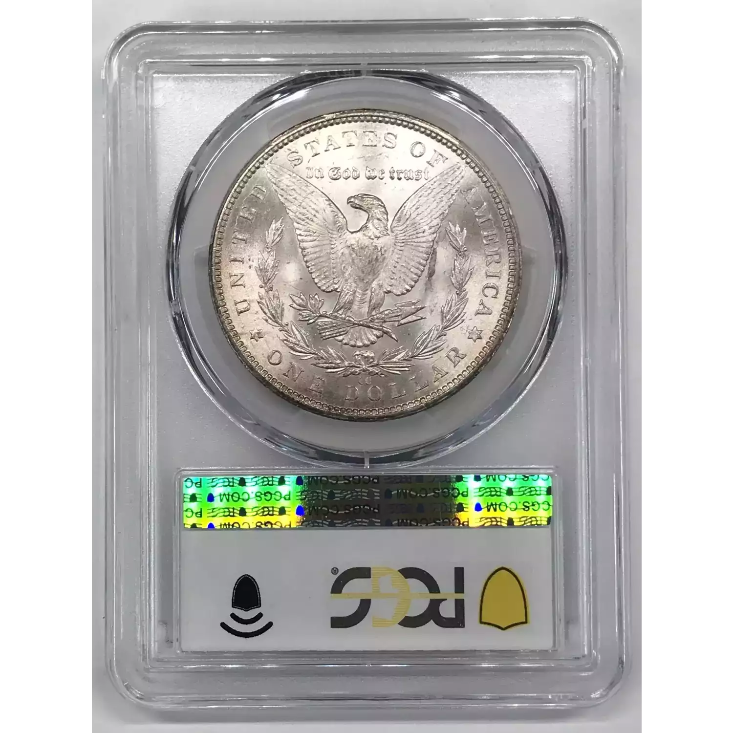 1883-CC Morgan Silver Dollar PCGS MS-64 - Old Pueblo Coin