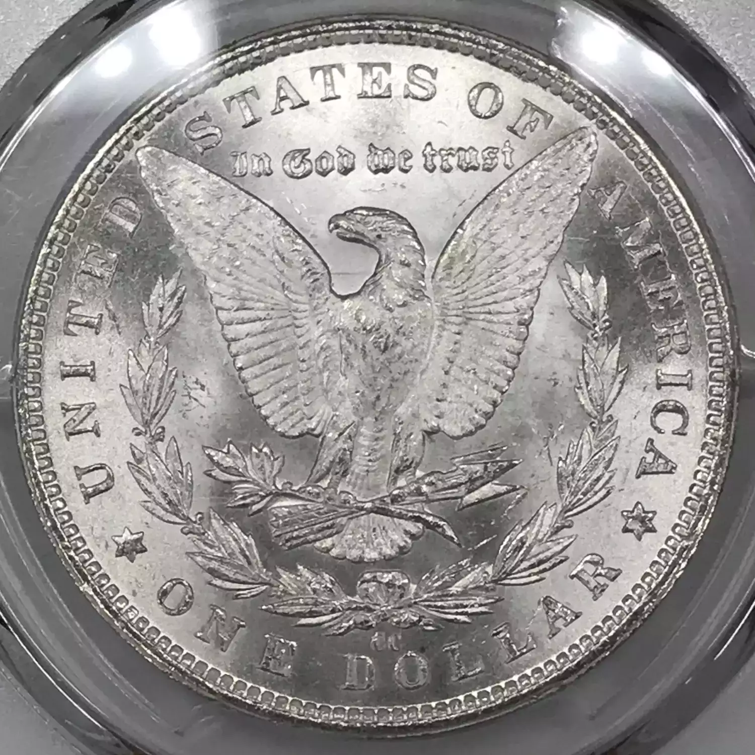 1883-CC Morgan Silver Dollar PCGS MS-65 GSA - Old Pueblo Coin
