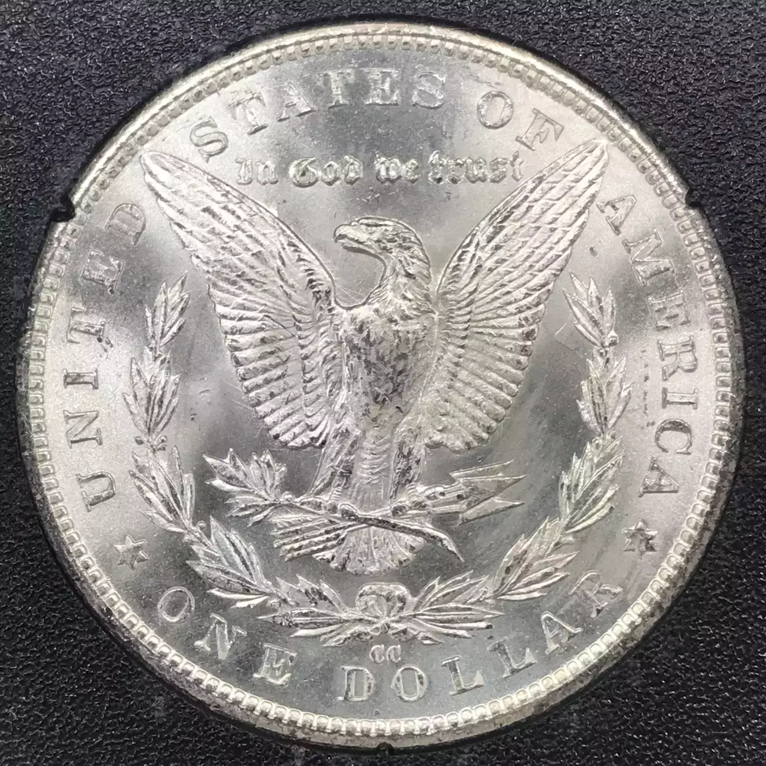 1883-CC Morgan Silver Dollar NGC MS-64 GSA HOARD - Old Pueblo Coin