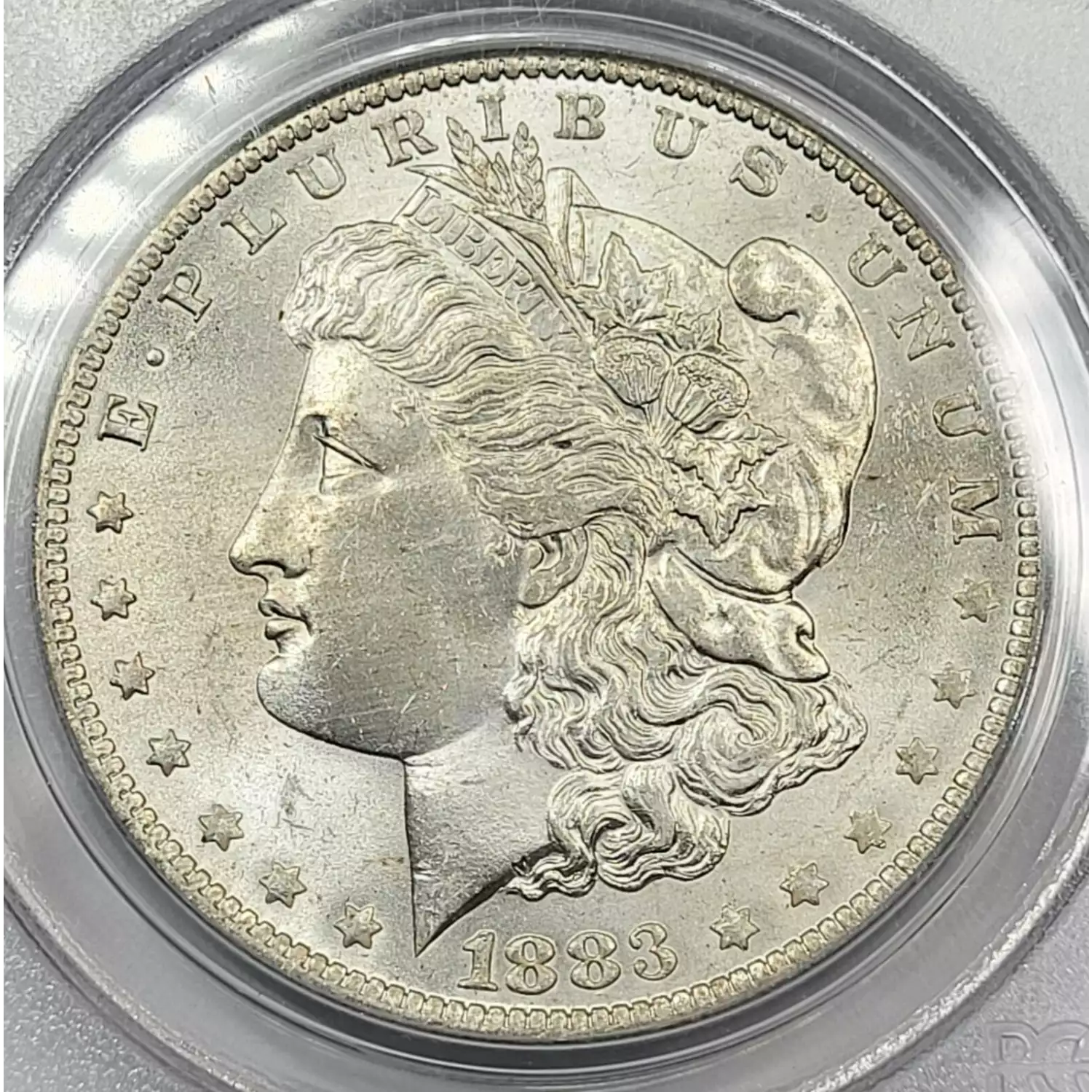 1883-O Morgan Silver Dollar PCGS MS-64 - Old Pueblo Coin