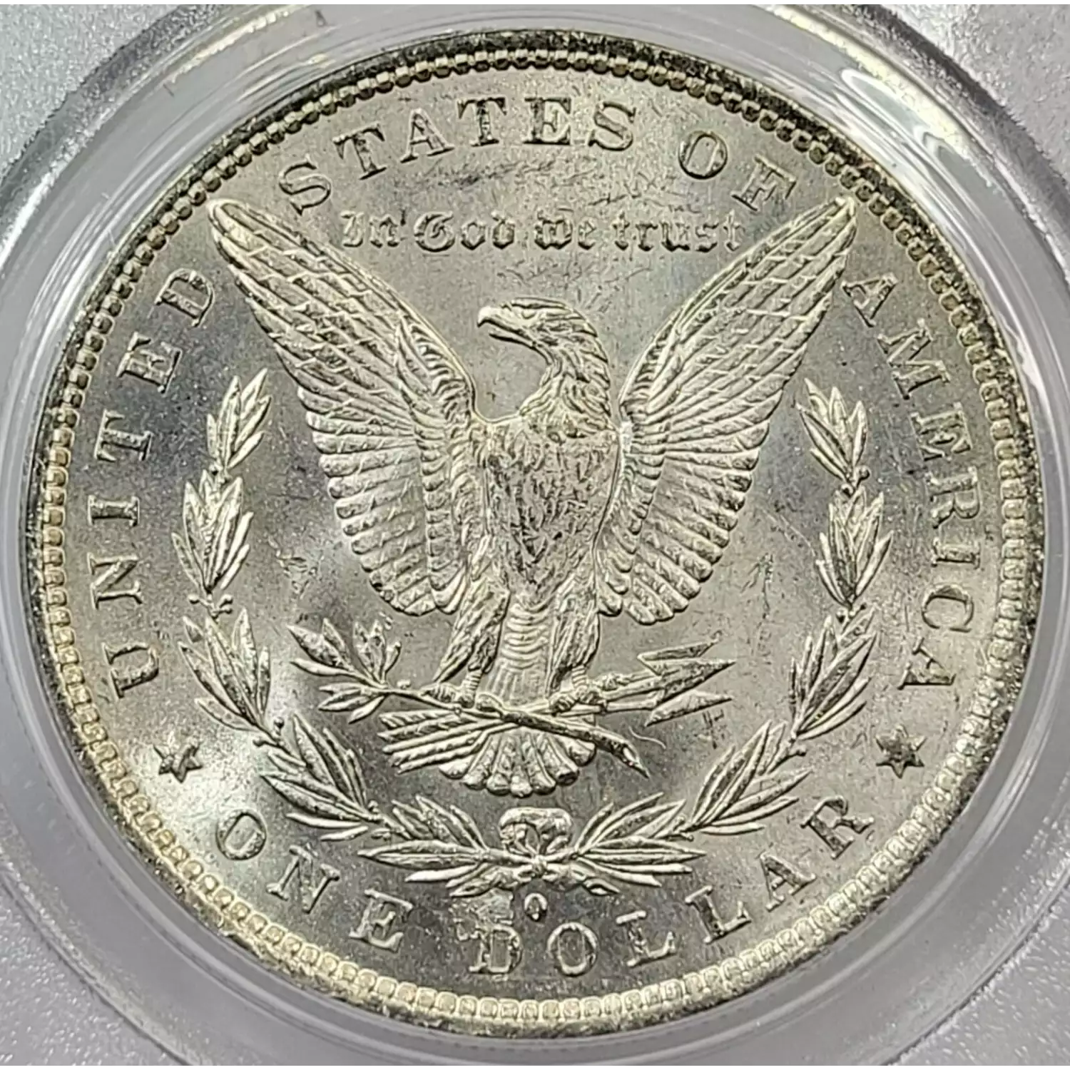 1883-O Morgan Silver Dollar PCGS MS-64 - Old Pueblo Coin