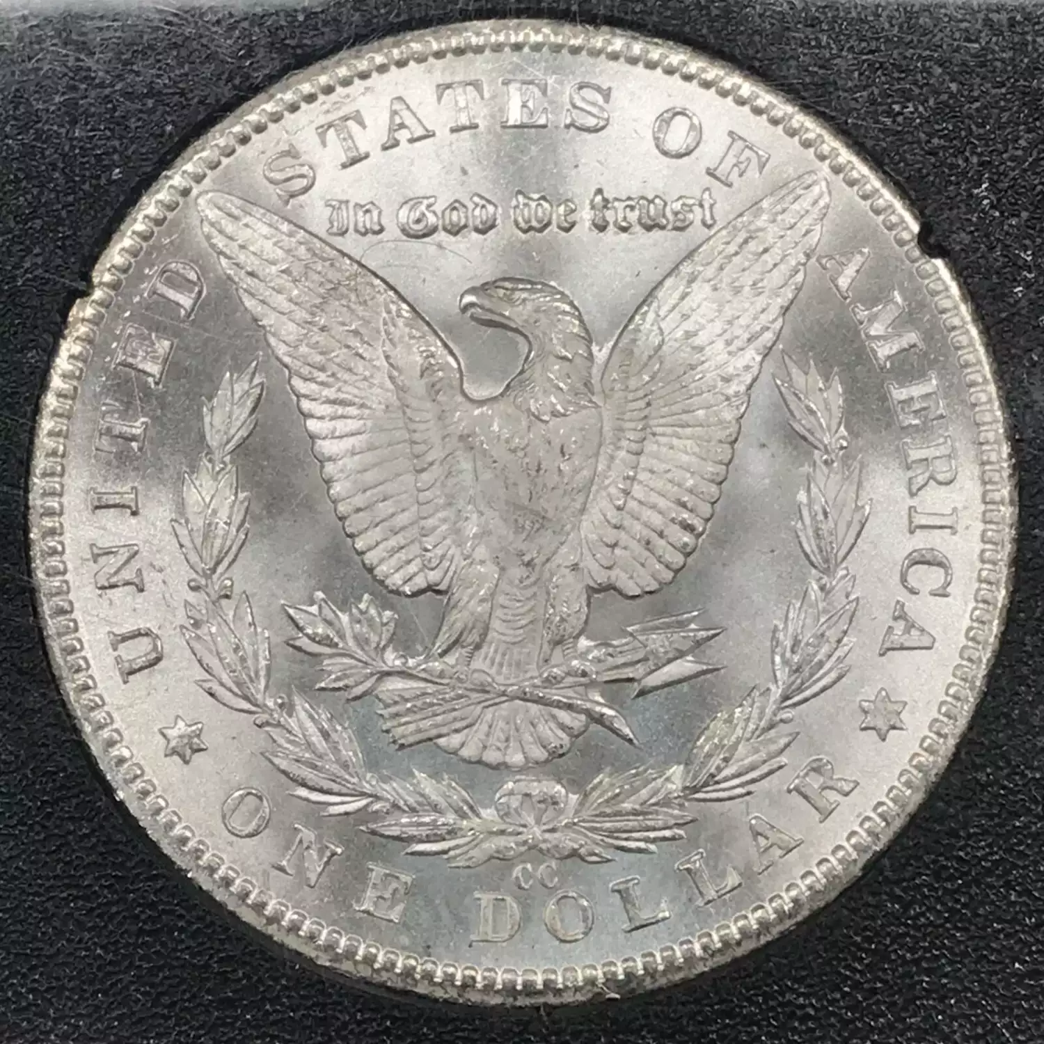 1884-CC Morgan Silver Dollar NGC MS-62 GSA HOARD - Old Pueblo Coin