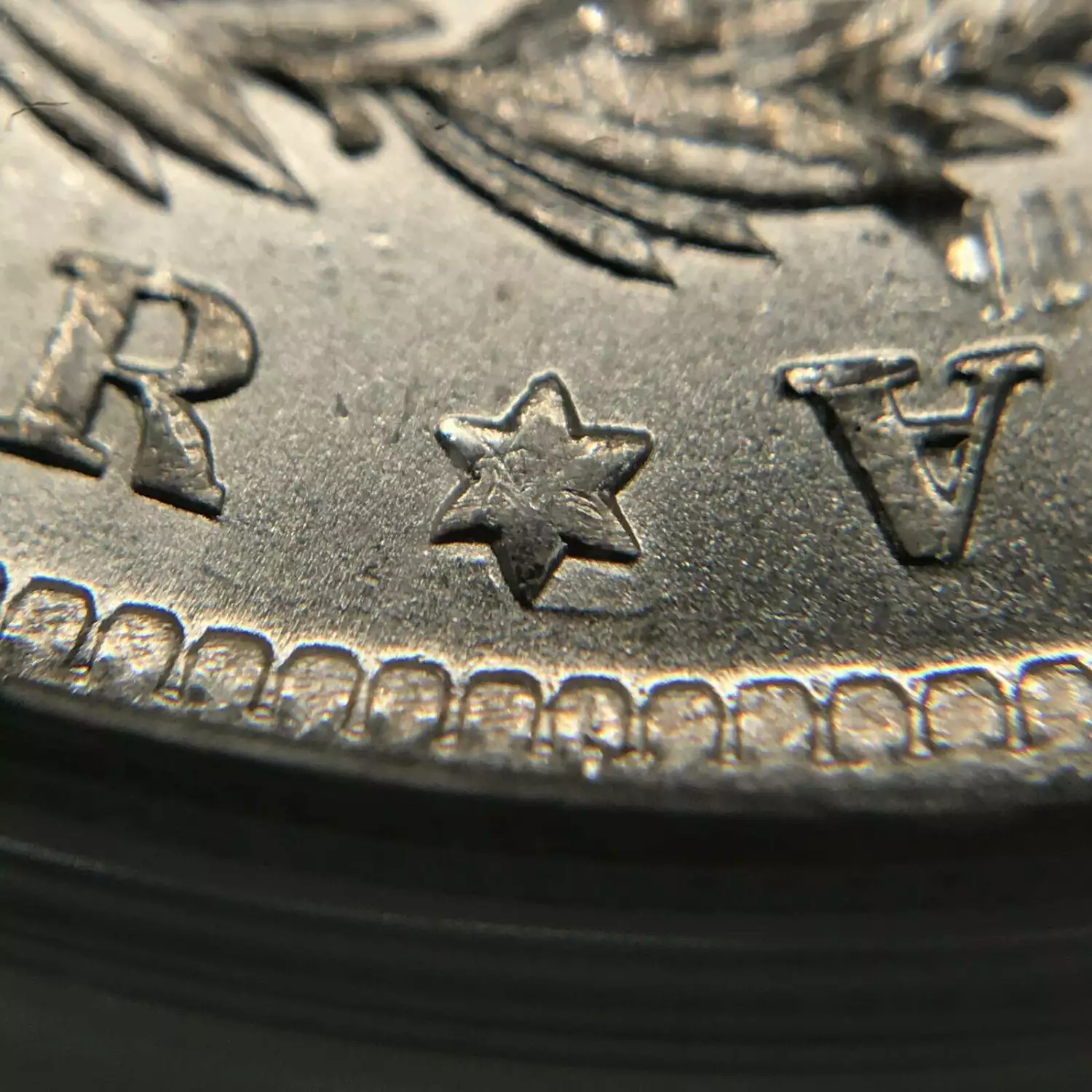 1884-O Morgan Silver Dollar PCGS MS-64 HOT 50 VAM-10 O/O Star Gouge - Old Pueblo Coin