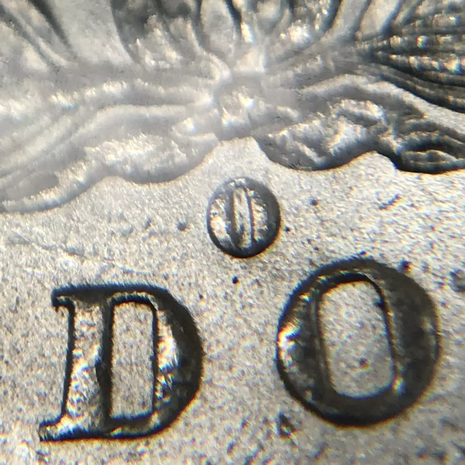 1884-O Morgan Silver Dollar PCGS MS-64 HOT 50 VAM-10 O/O Star Gouge - Old Pueblo Coin