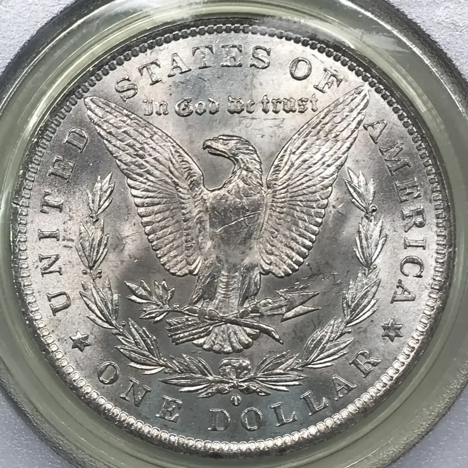 1884-O Morgan Silver Dollar PCGS MS-64 - Old Pueblo Coin