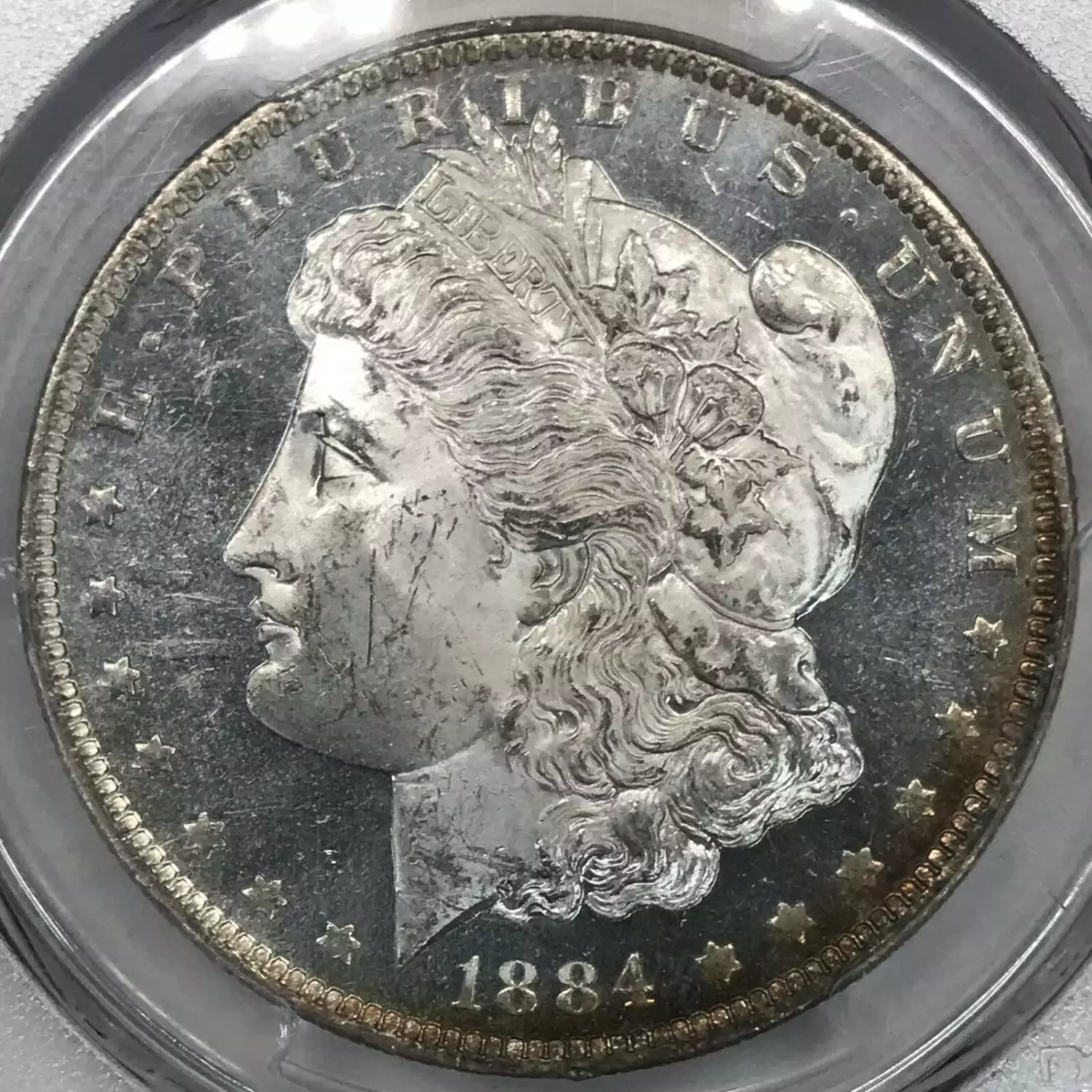 1884-O DMPL PCGS MS-64 - Old Pueblo Coin