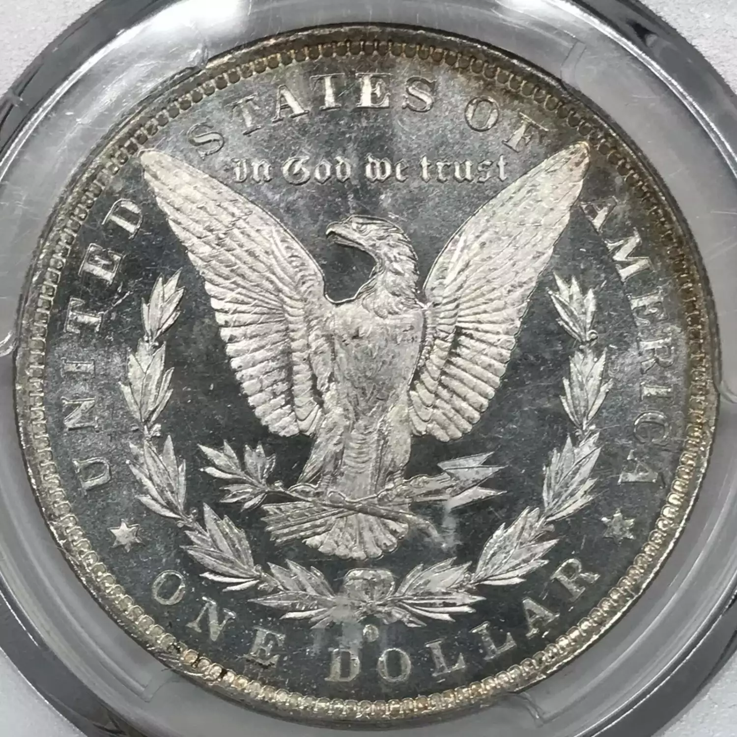 1884-O DMPL PCGS MS-64 - Old Pueblo Coin