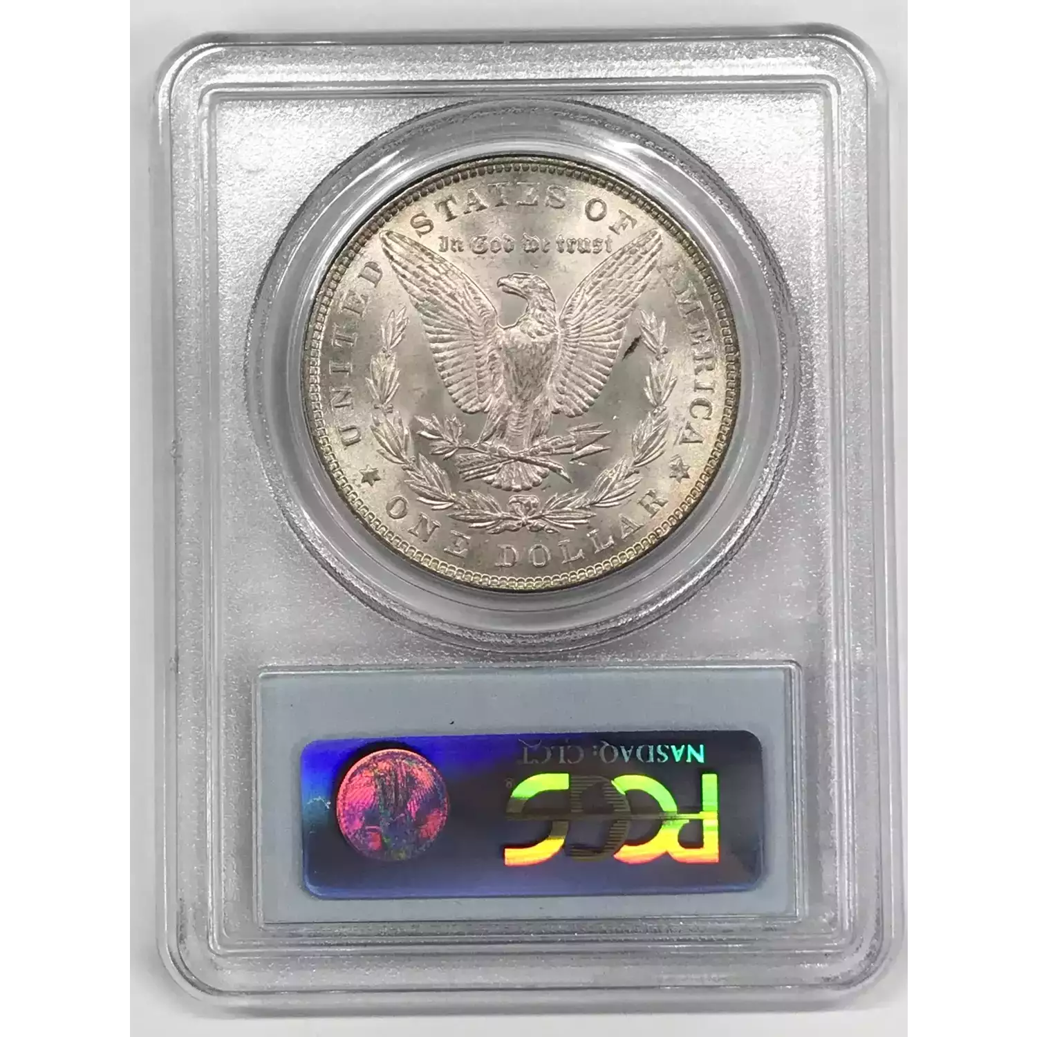 1885 Morgan Silver Dollar PCGS MS-64 - Old Pueblo Coin