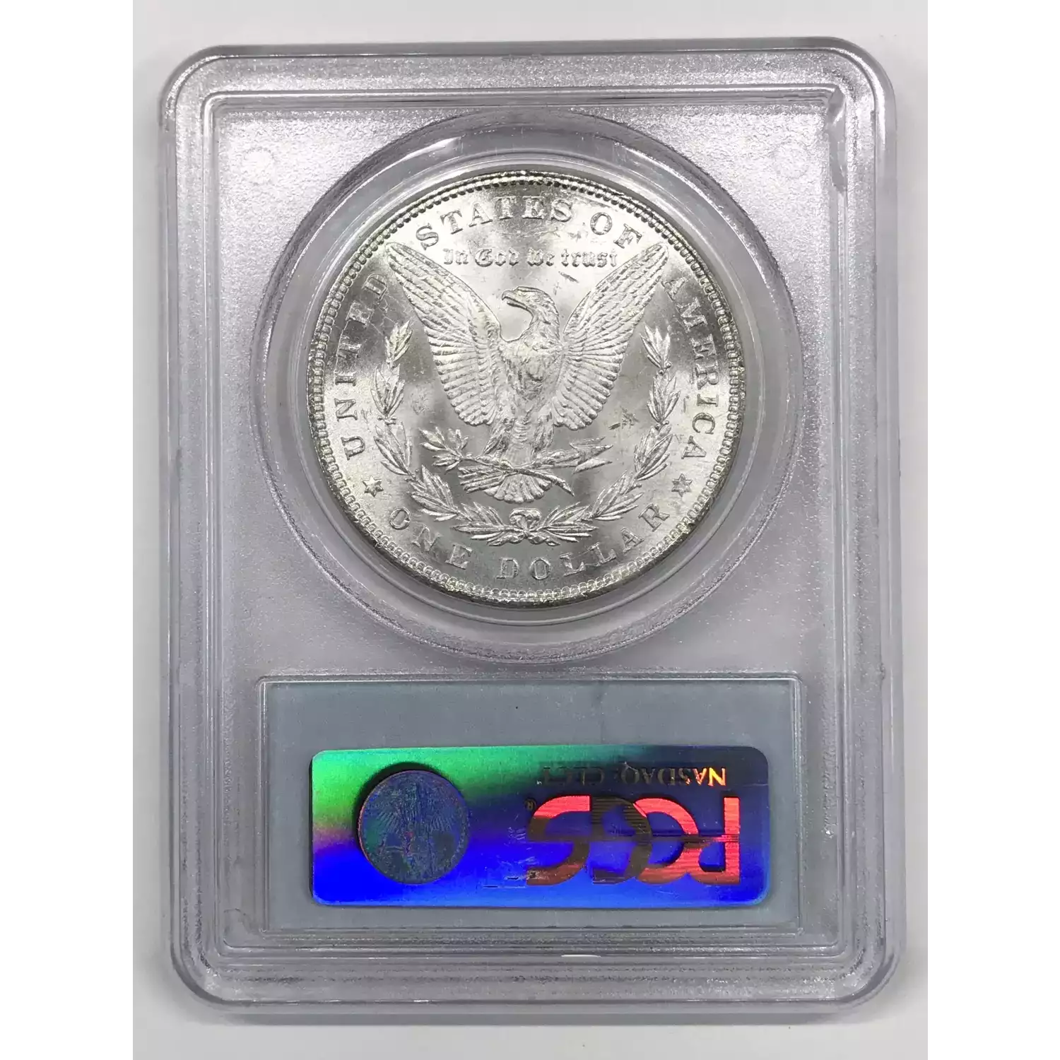 1885 Morgan Silver Dollar PCGS MS-64 - Old Pueblo Coin