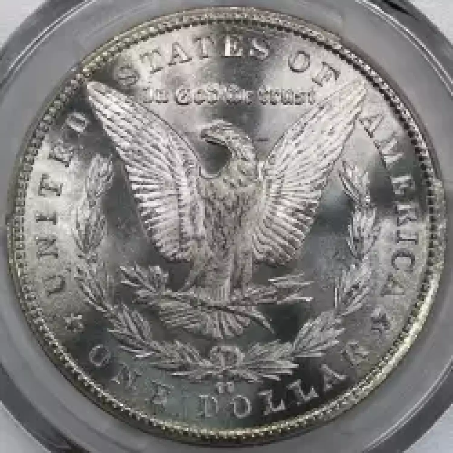 1885-CC Morgan Silver Dollar PCGS MS-63 - Old Pueblo Coin
