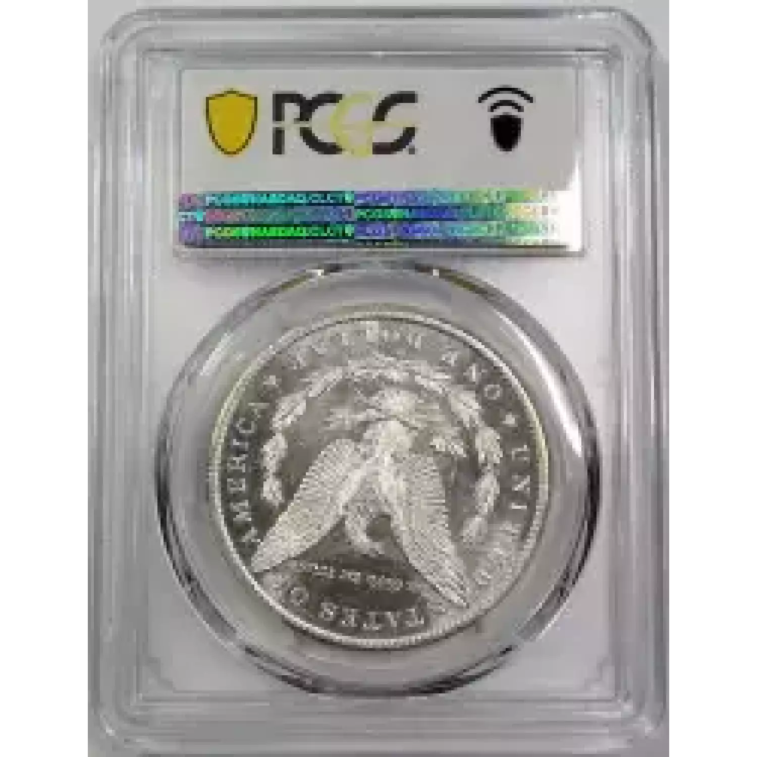 1885-O Morgan Silver Dollar PCGS MS-63 DMPL - Old Pueblo Coin