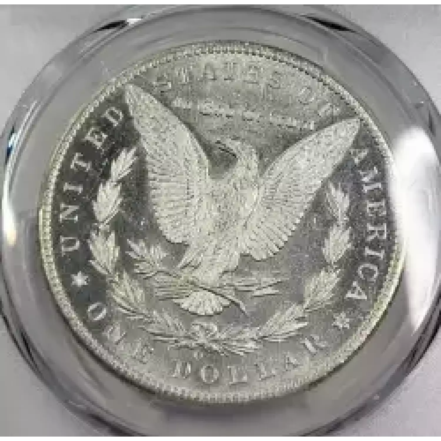 1885-O Morgan Silver Dollar PCGS MS-63 DMPL - Old Pueblo Coin