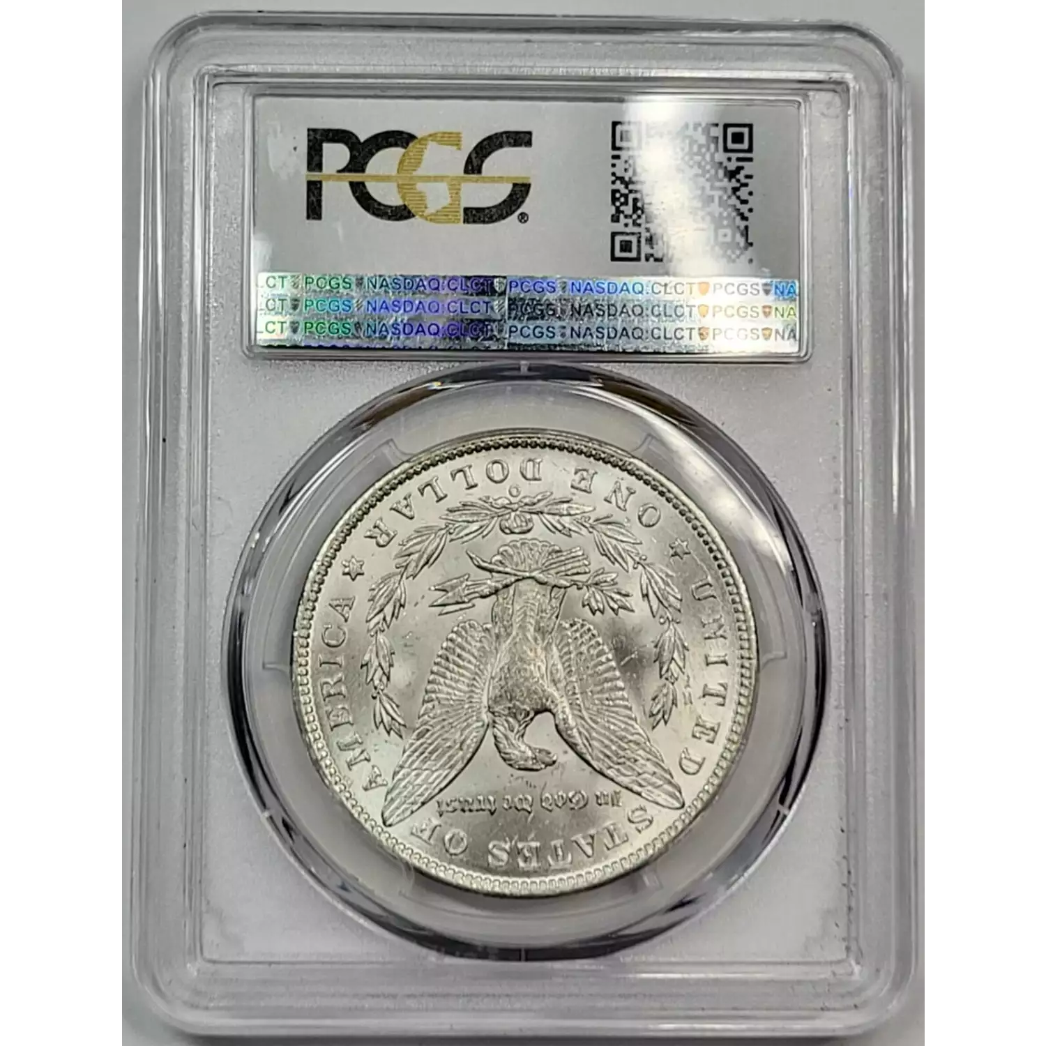 1887-O Morgan Silver Dollar PCGS MS-64 - Old Pueblo Coin